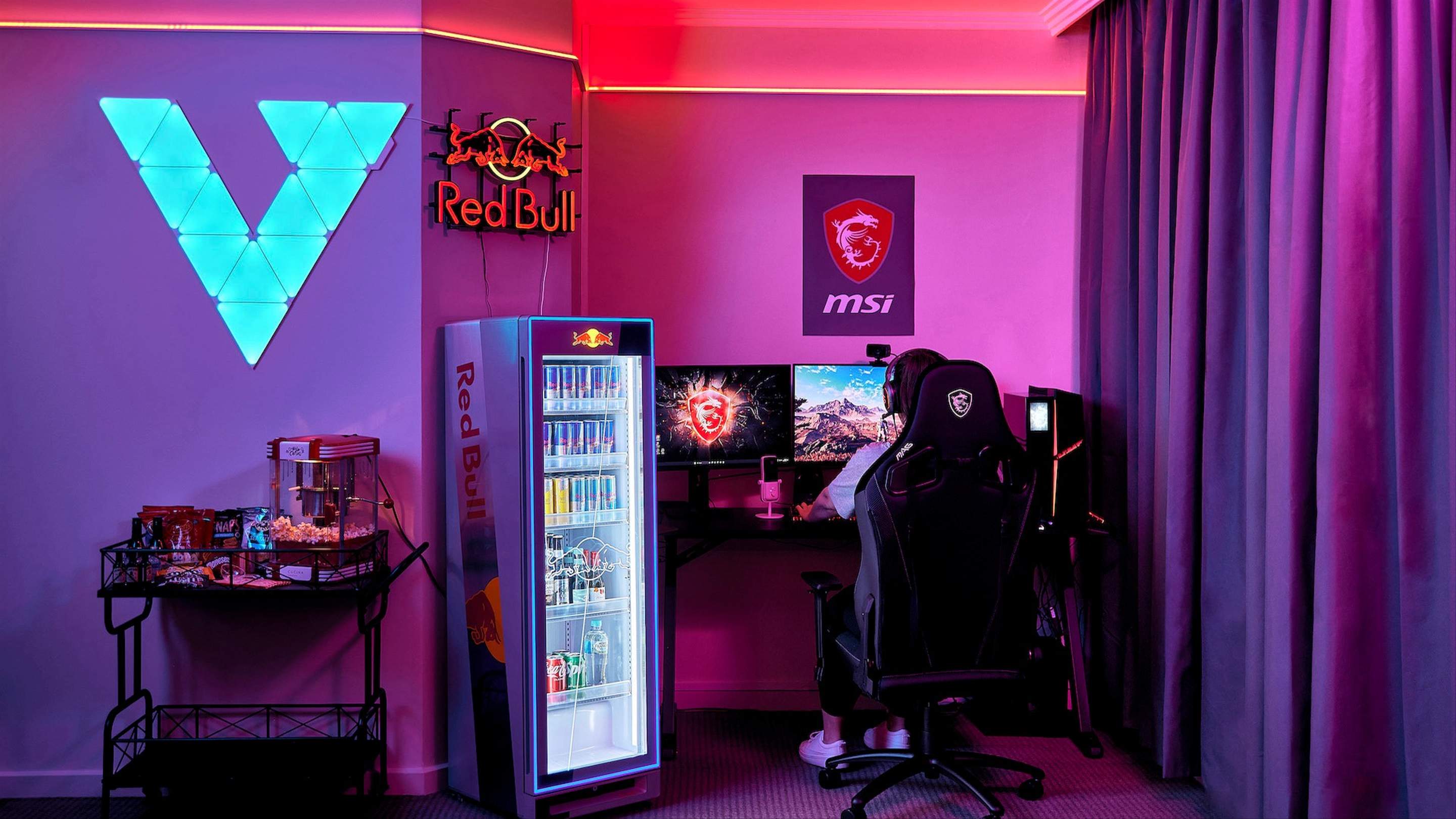 Level Up Your Stay: You Can Now Book a Night (or Week) at Melbourne's ...