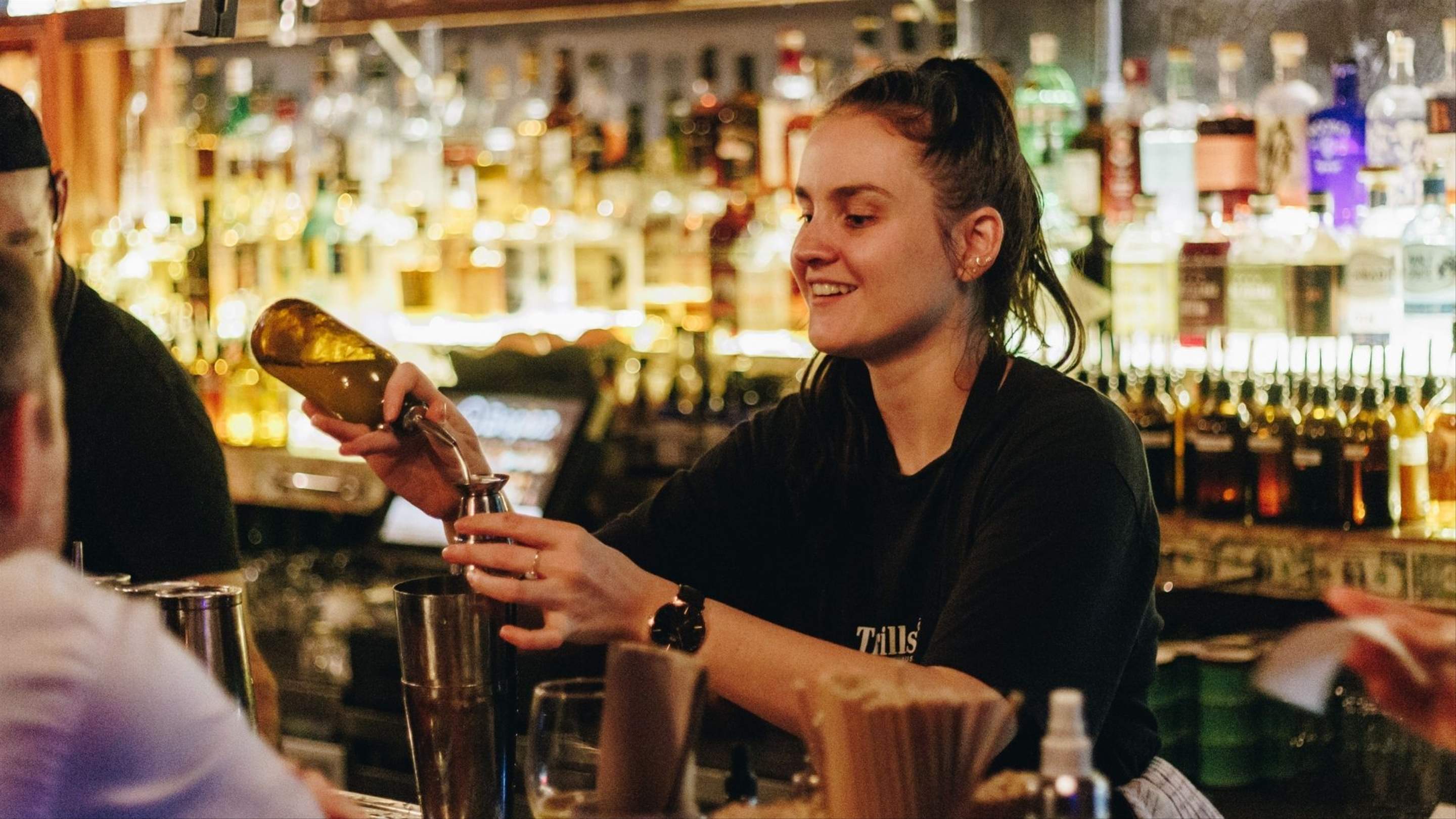 Stitch Bar, Sydney Review