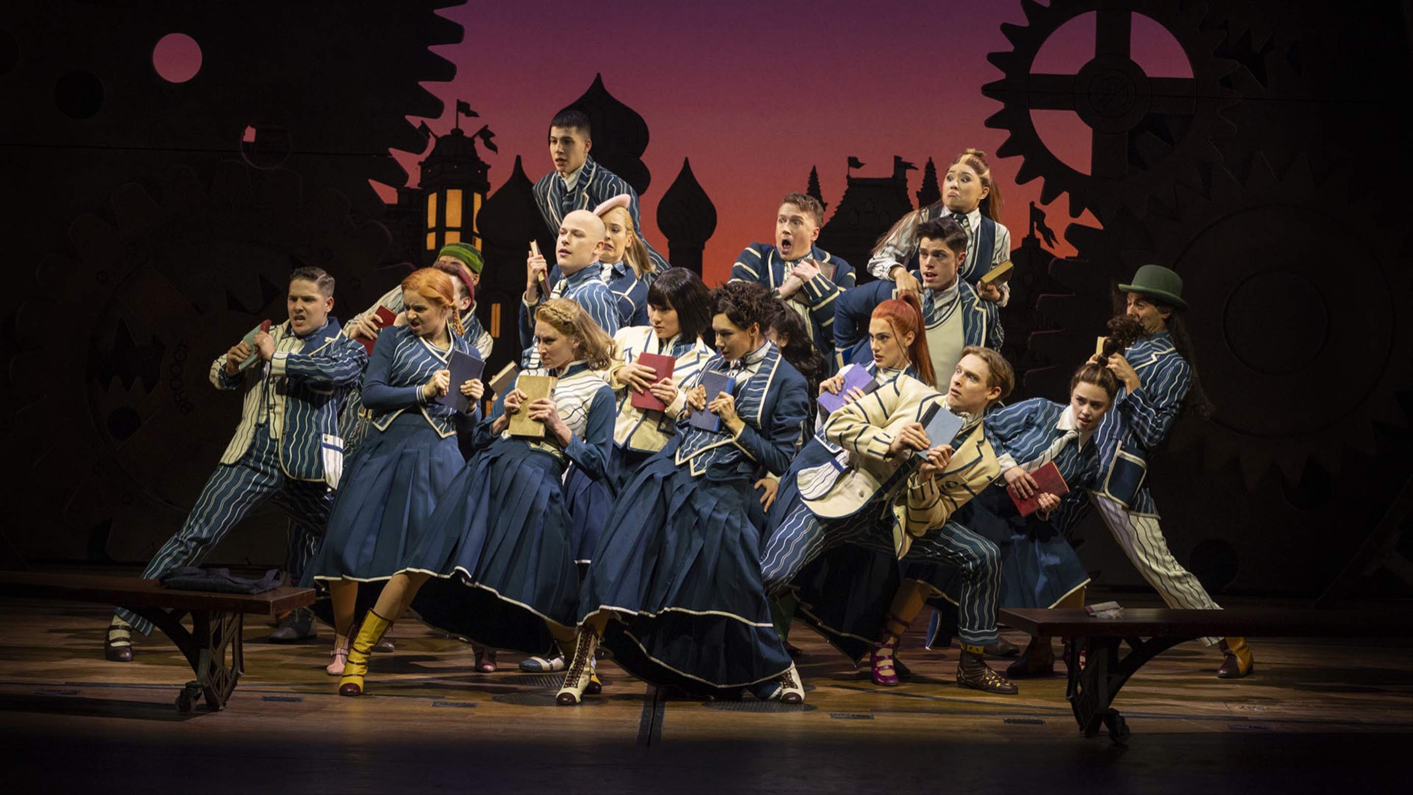 'Wicked' Is Starting Its Melbourne Season with $20 Tickets for a One ...