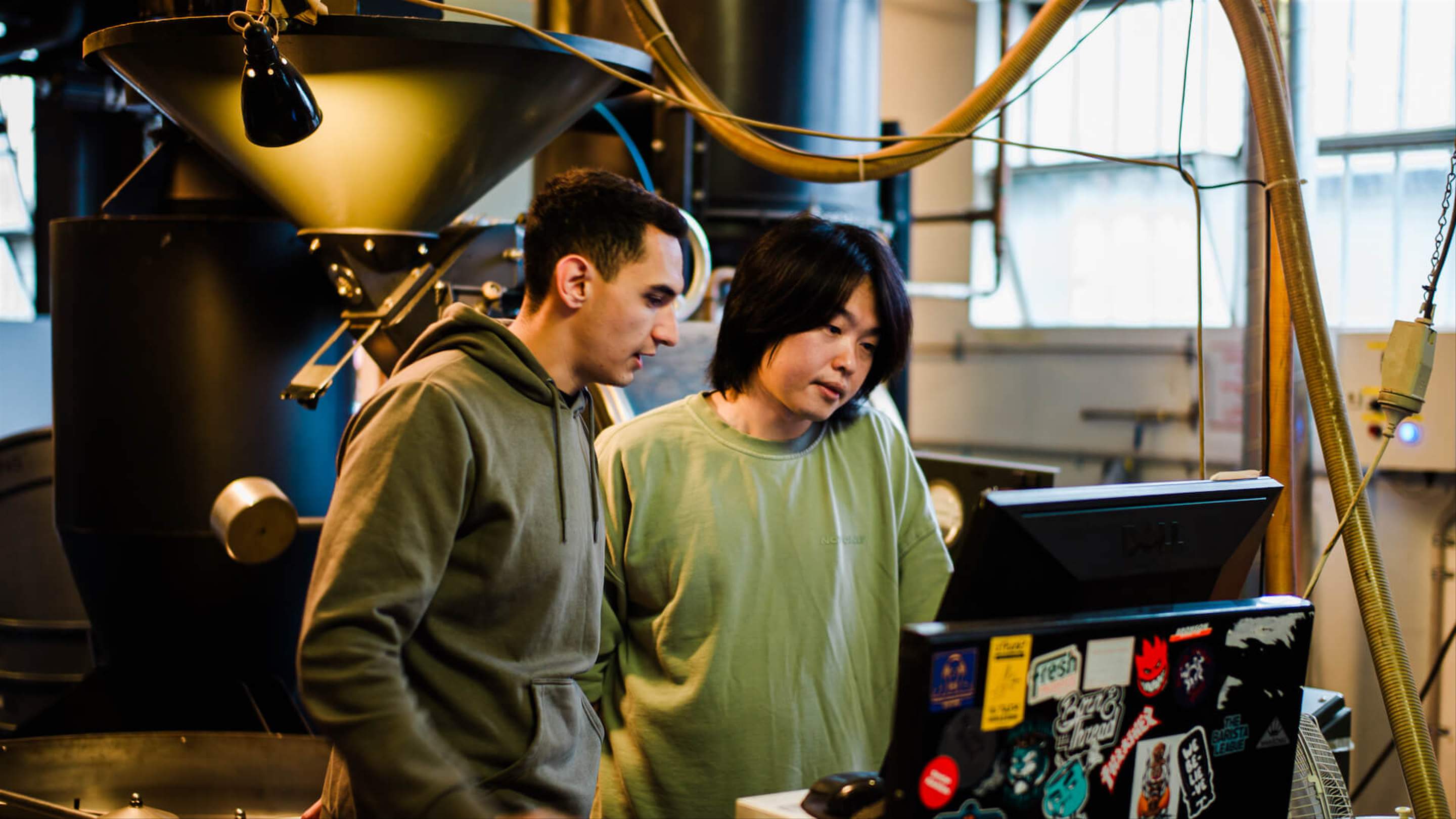 Wide Open Road, Brunswick Review