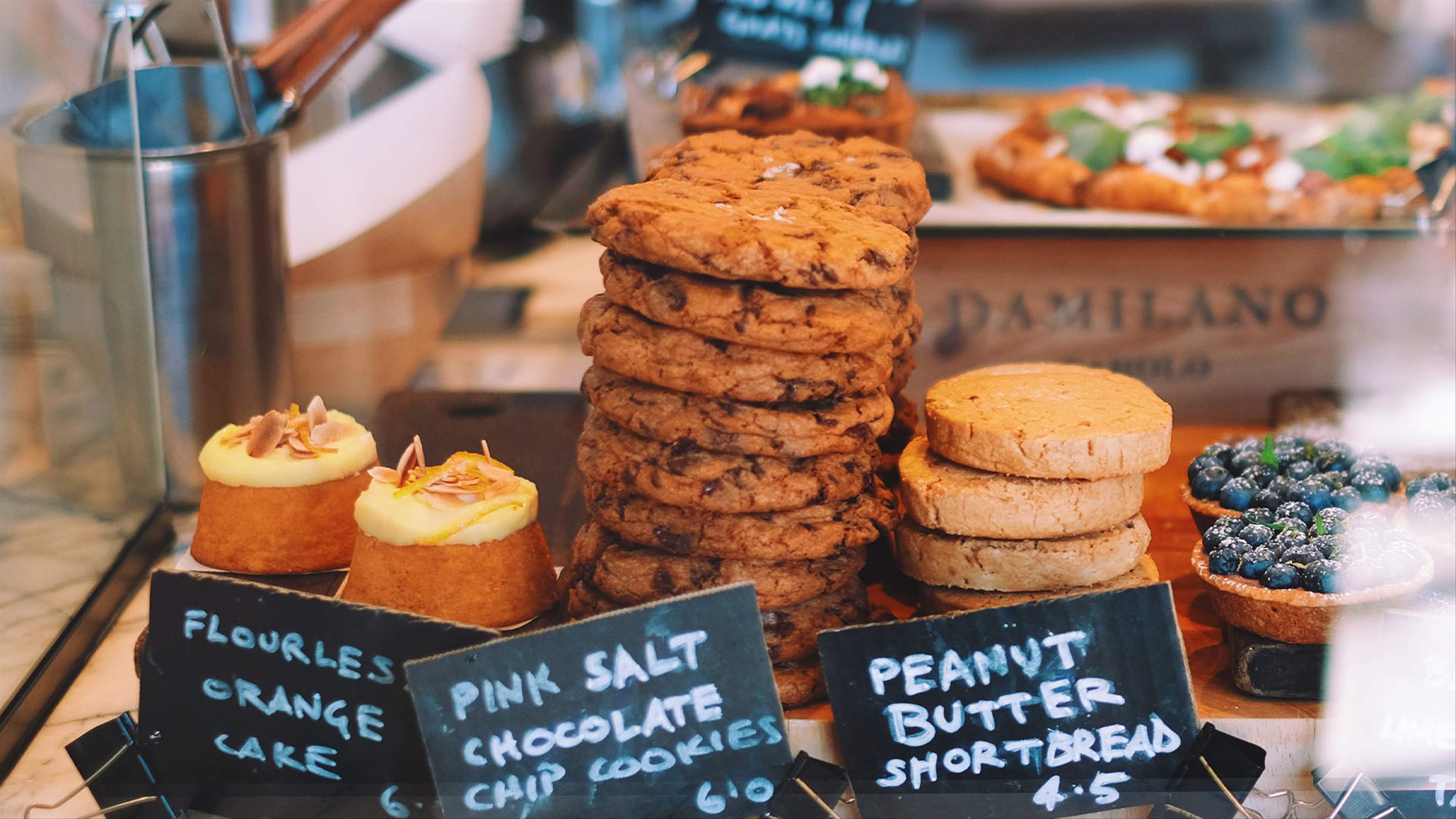Agnes, Marrickville Review