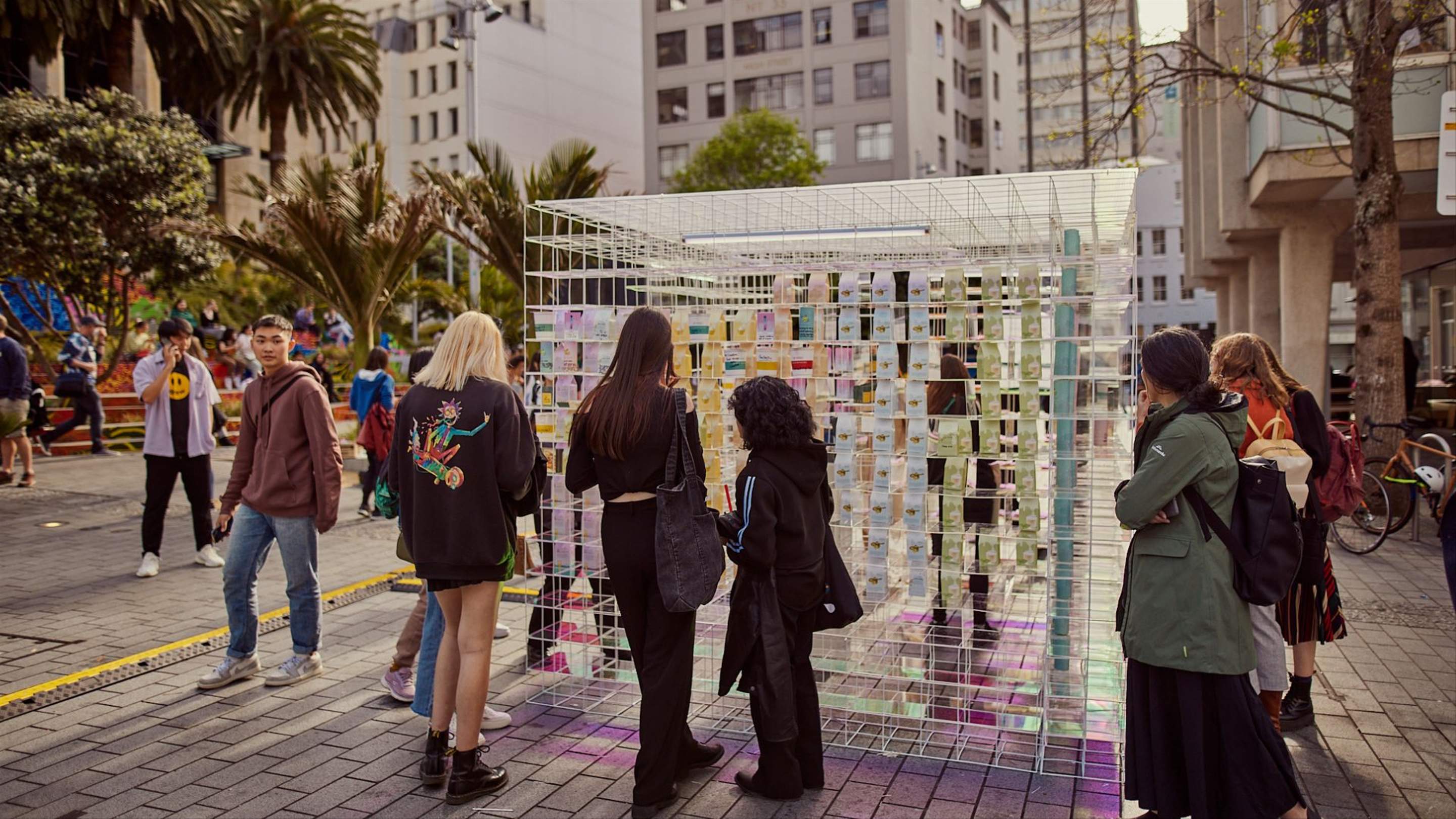 Auckland's ArtWeek in the City Centre Is Returning for 2023 with Ten ...