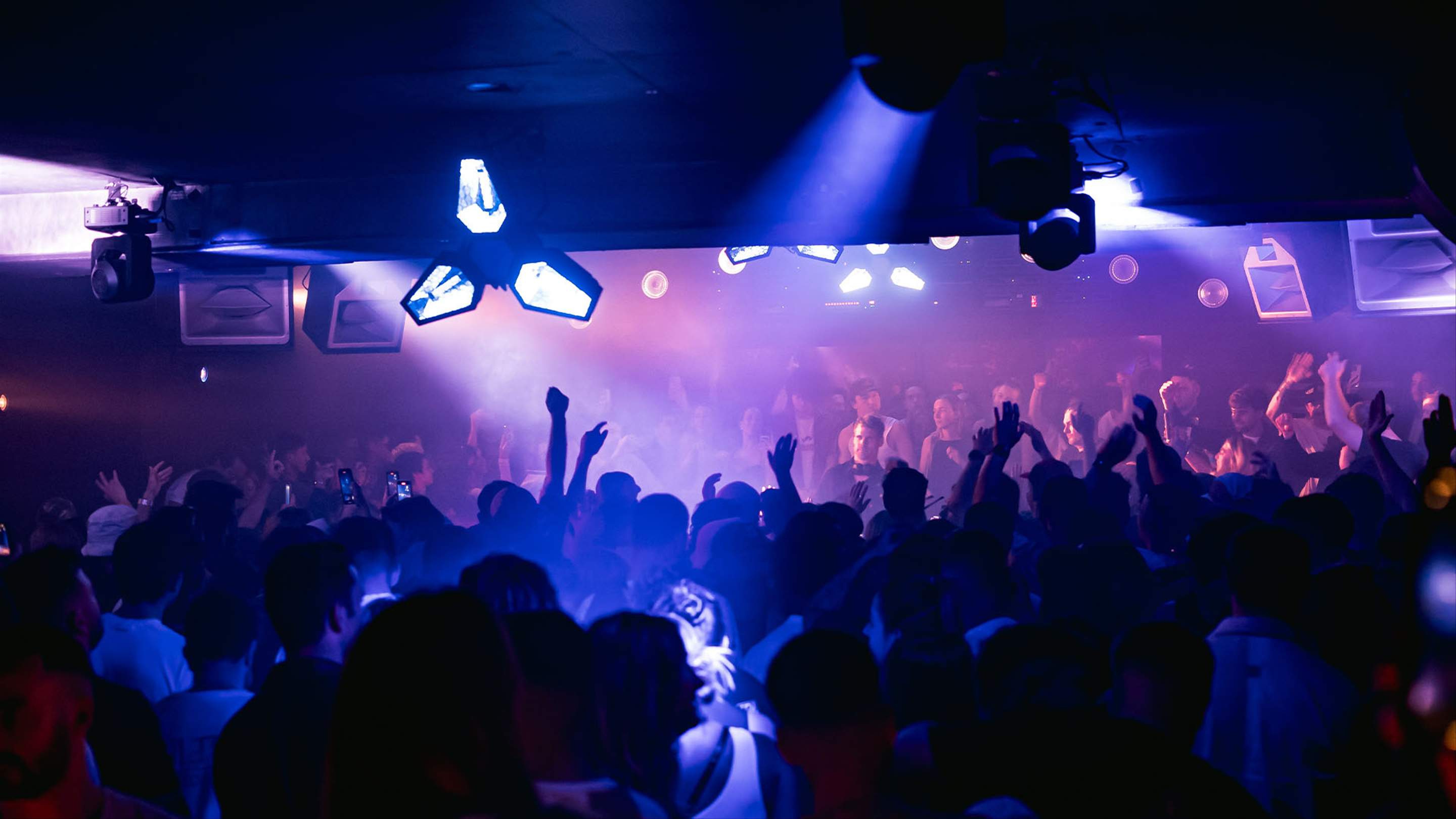 Carousel Is the New Oxford Street Nightclub From the S*A*S*H Crew ...