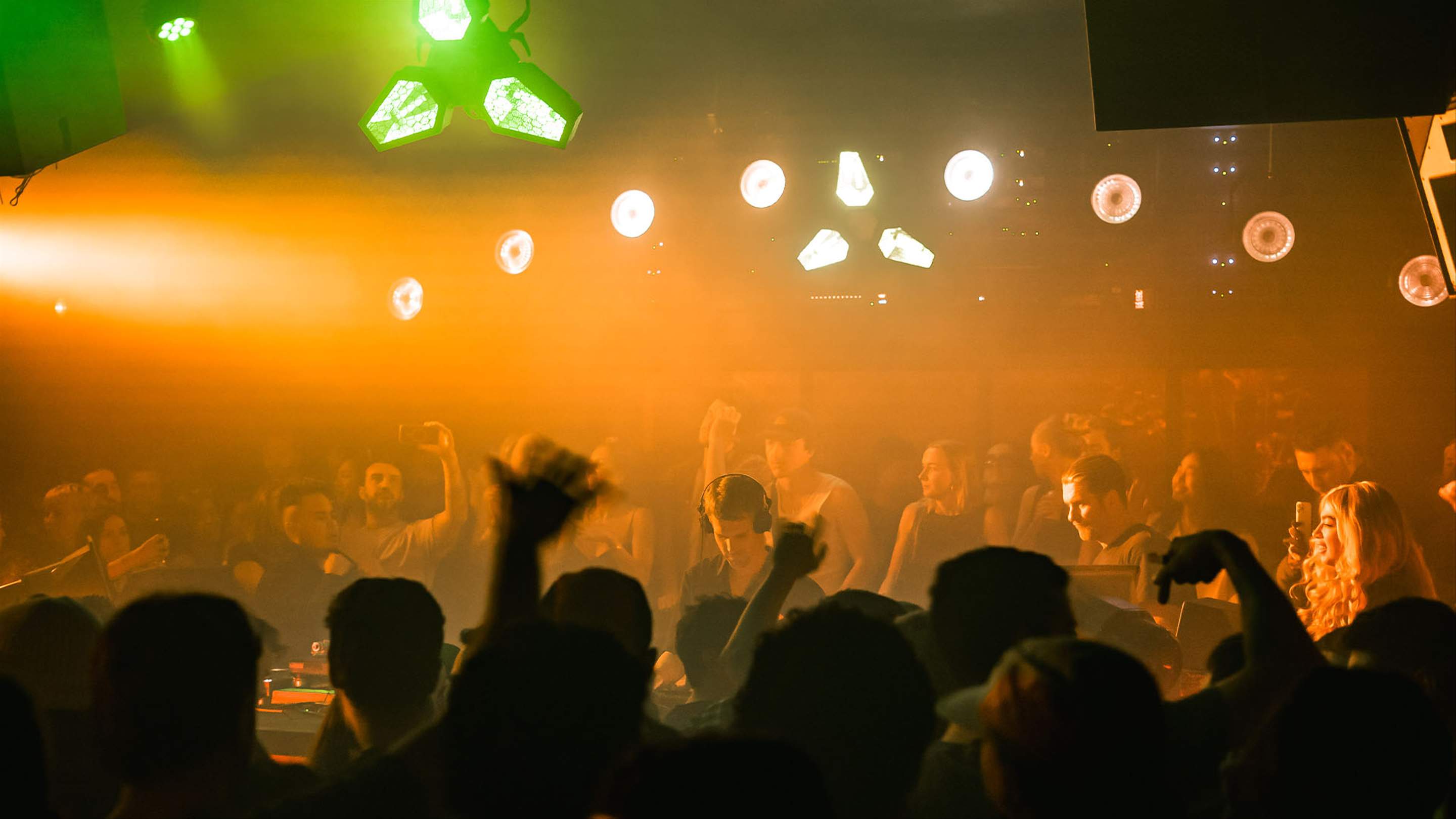 Carousel Is the New Oxford Street Nightclub From the S*A*S*H Crew ...