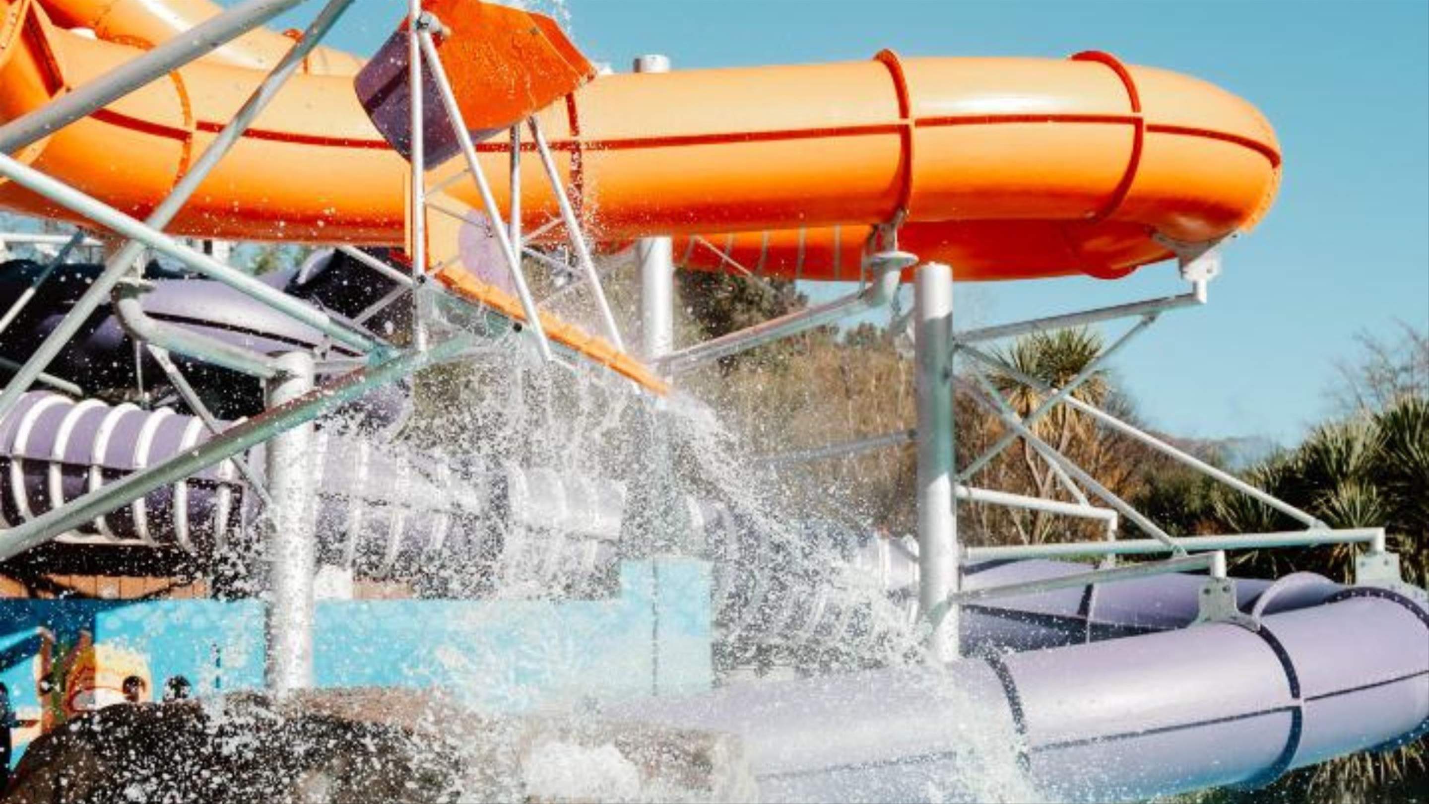 Now Open: Hanmer Springs Thermal Pools and Spa Has Installed Two New ...