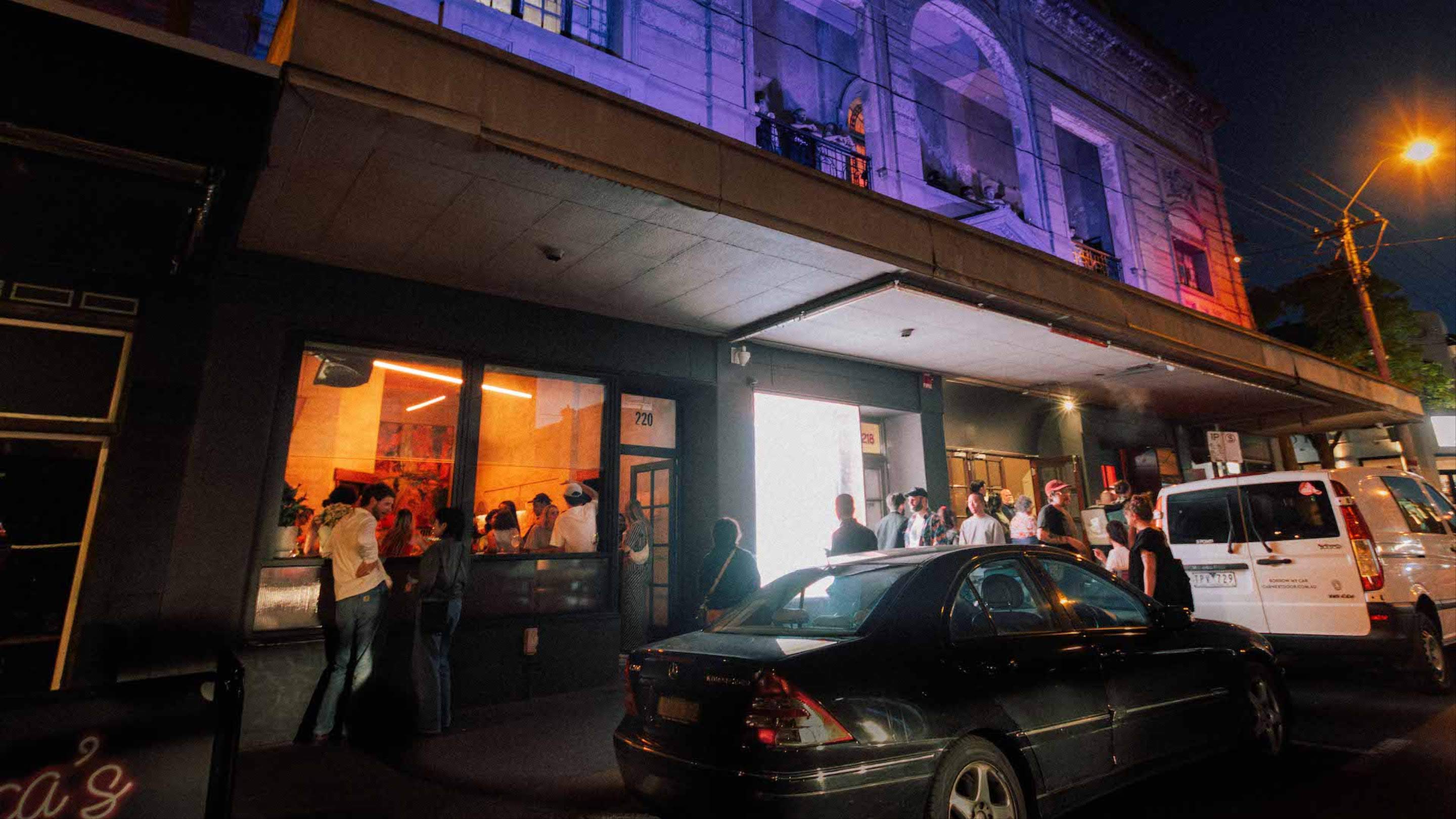 Live Music, Classic Charm and Pocari Sweat: Welcome to High Note ...