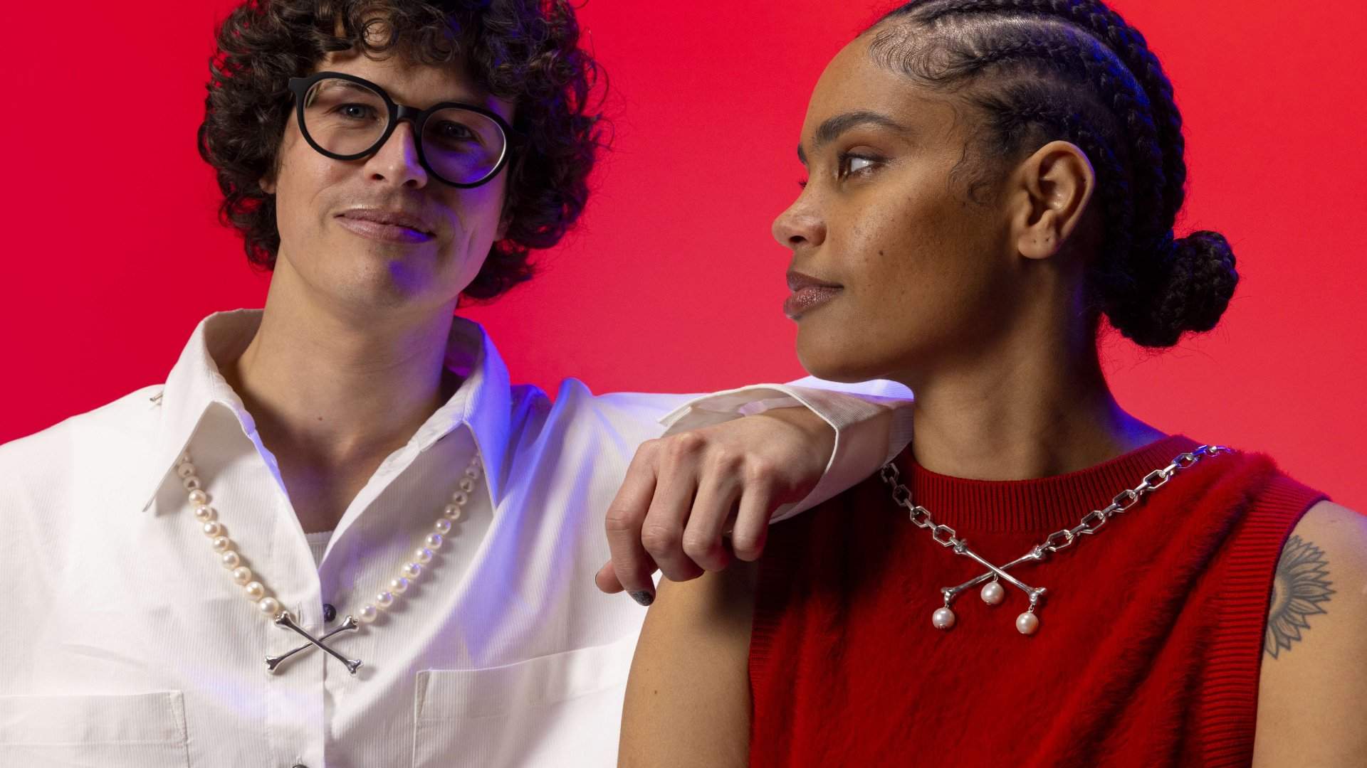 KFC and NZ Jewellery Designer Nick Von K Have Joined Forces on a Range of Luxe Chicken-Inspired ...