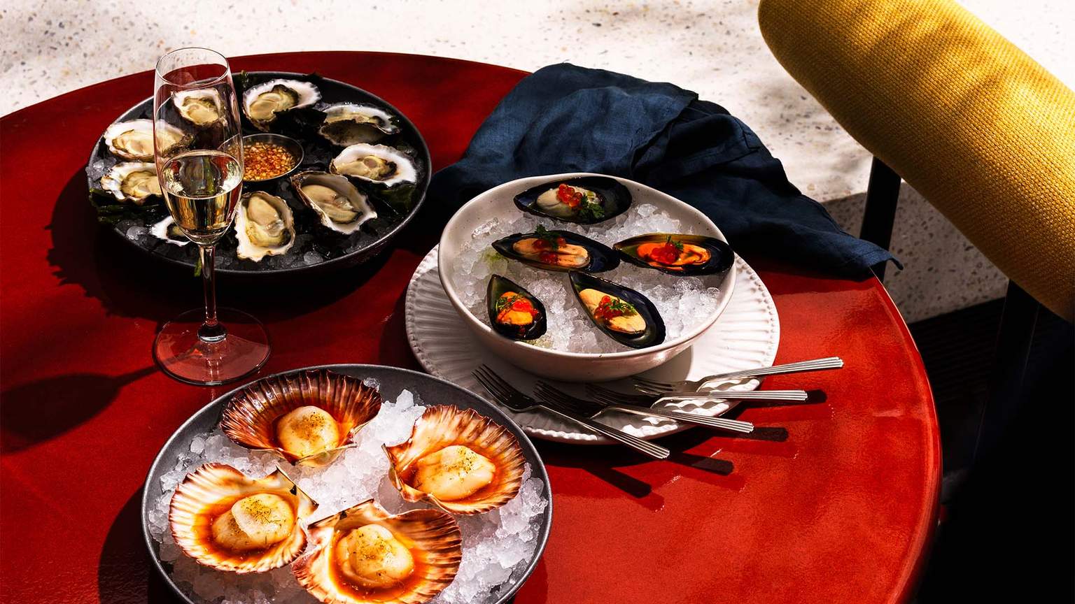 Martinez Restaurant, Terrace and Bar, Sydney Review