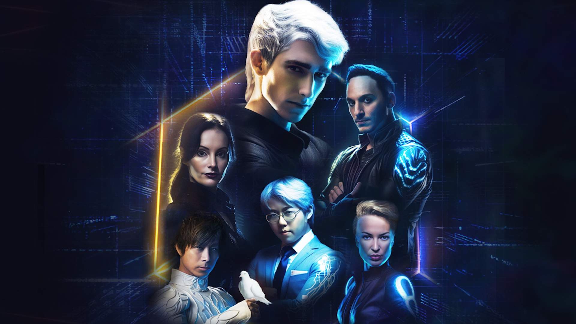 Metaverse of Magic, Sydney