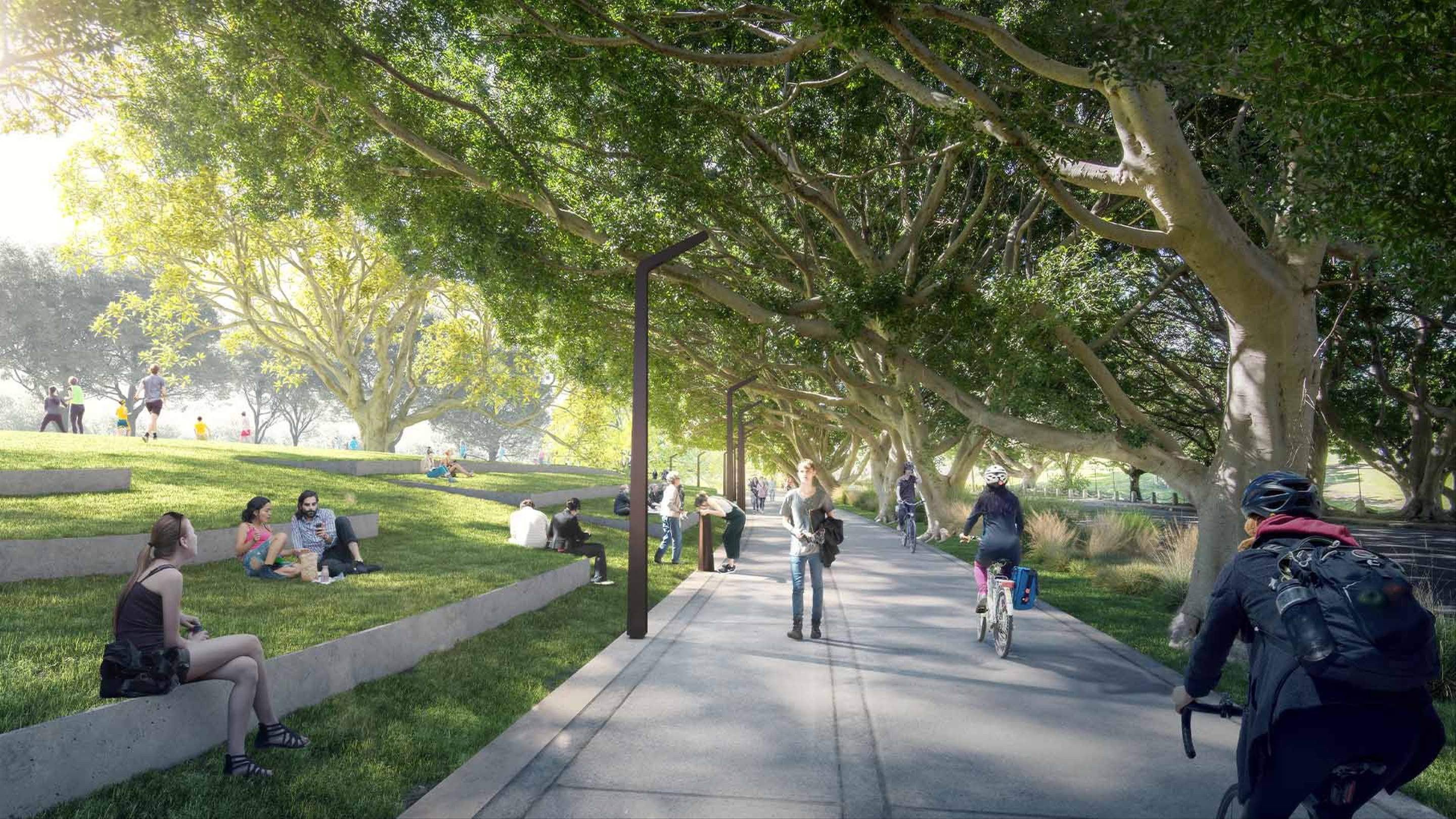 The NSW Government Is Reclaiming 20 Hectares of Moore Park Golf Course ...