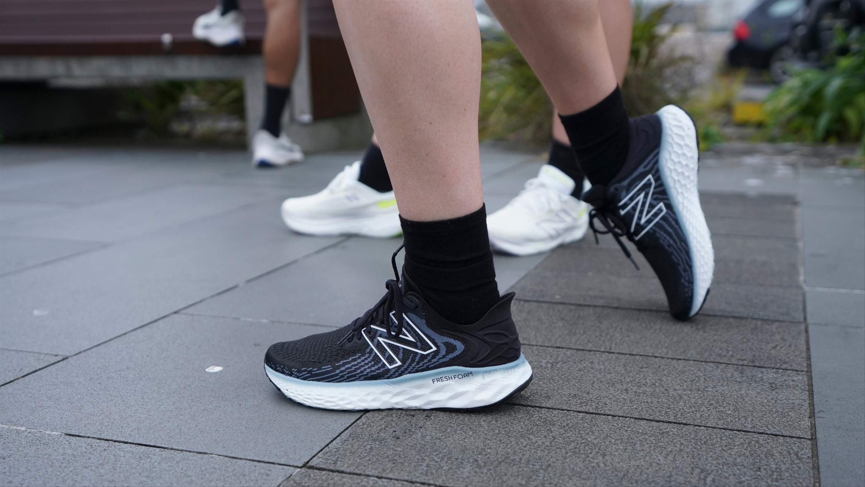 New Balance and Fitness All Together Saturday Sessions - Concrete ...