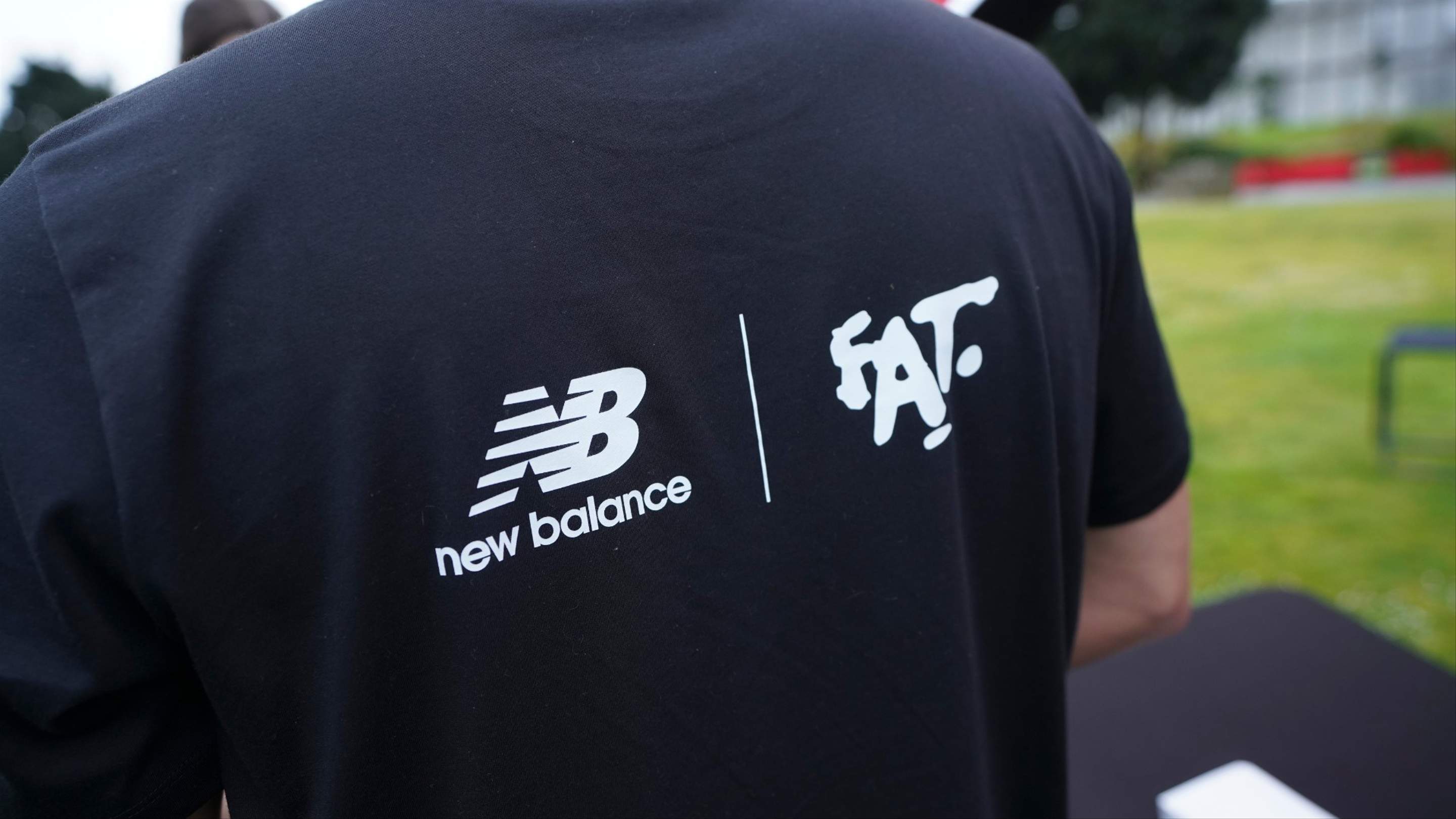 New Balance and Fitness All Together Saturday Sessions - Concrete ...
