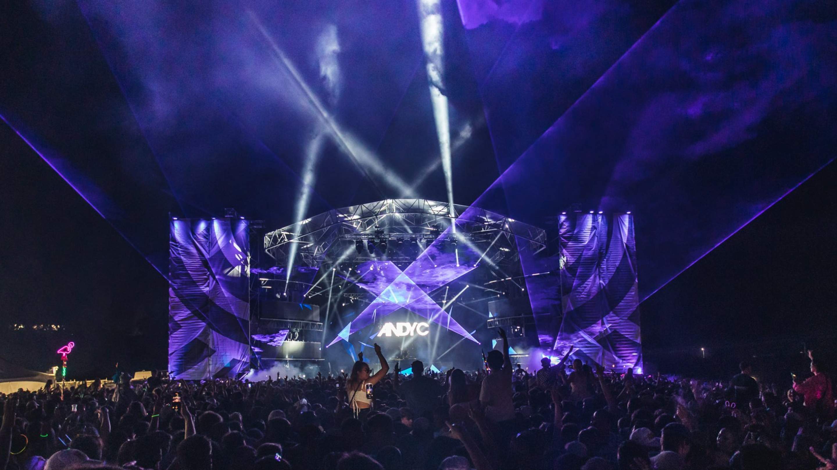 Northern Bass Wants You to Wave Goodbye to 2023 While Partying with ...