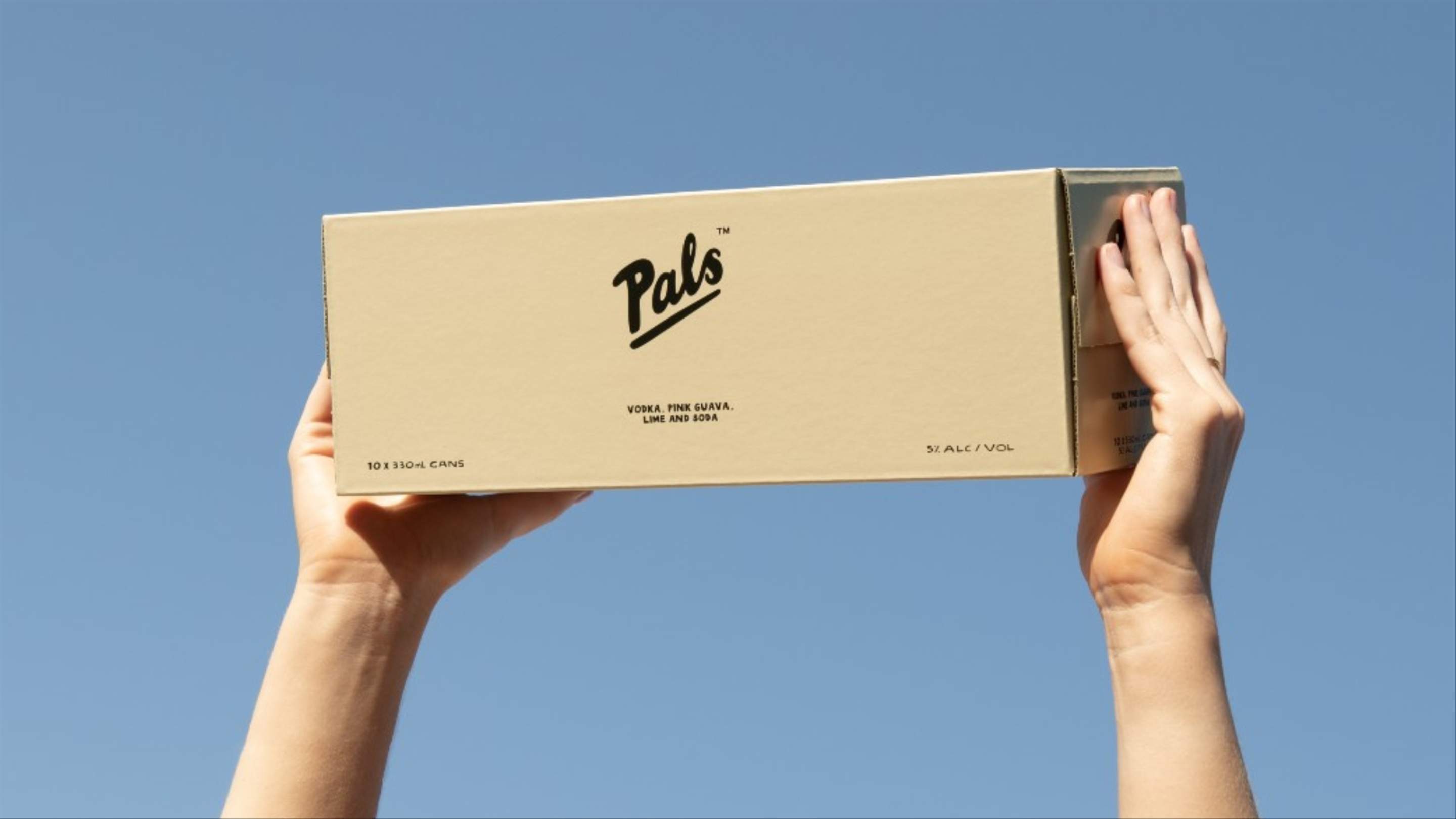 There's Another Pal in Town: The Beige One Is the NZ Beverage Brand's ...