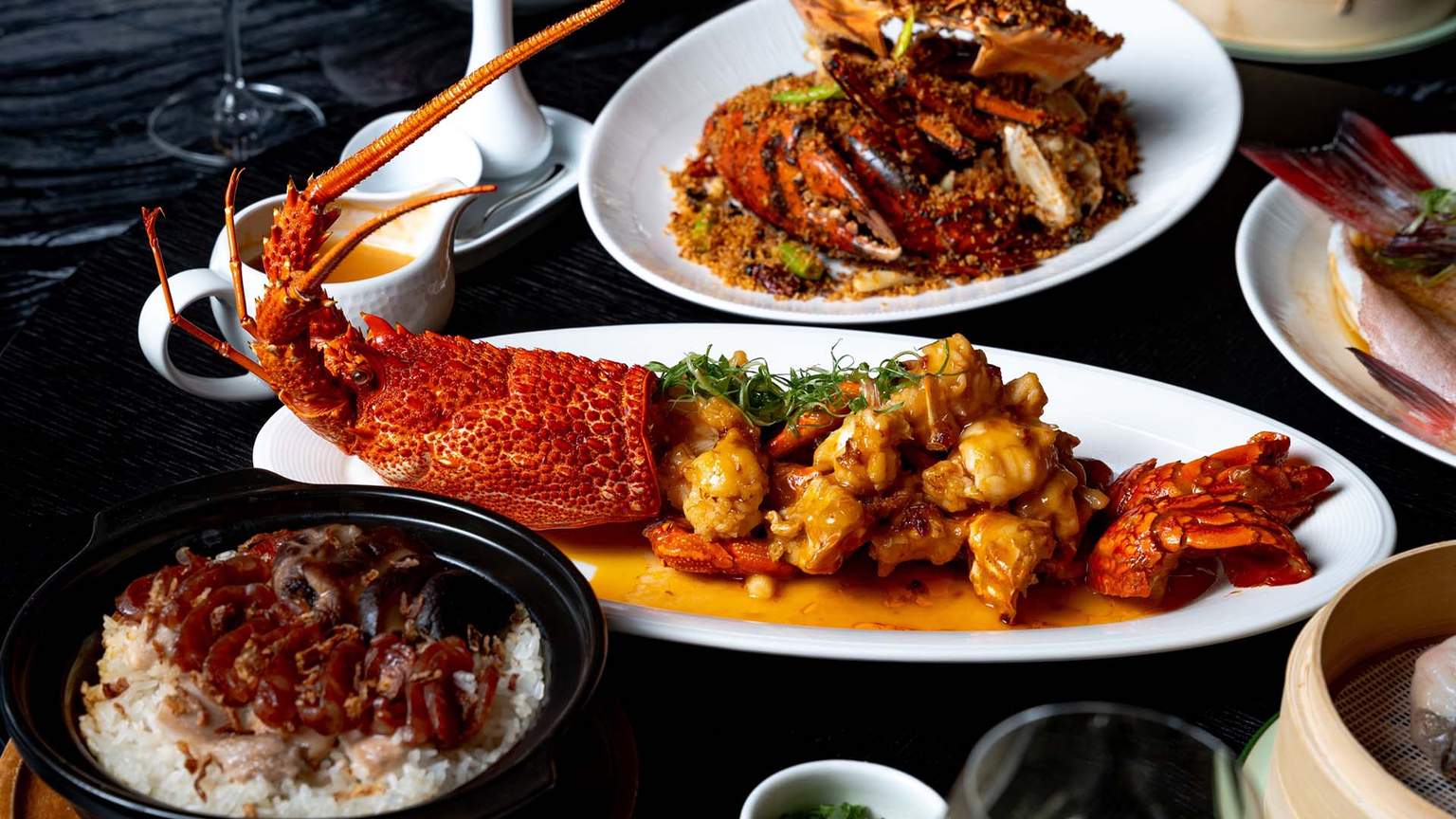 Pearl Dining, Sydney Review