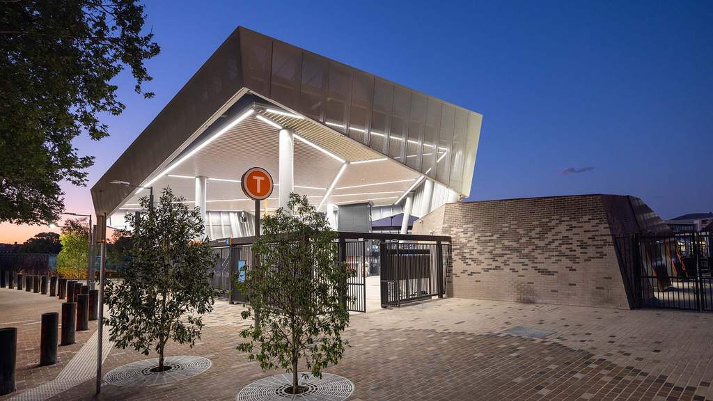 Redfern Station Now Connects Directly to South Eveleigh and ...