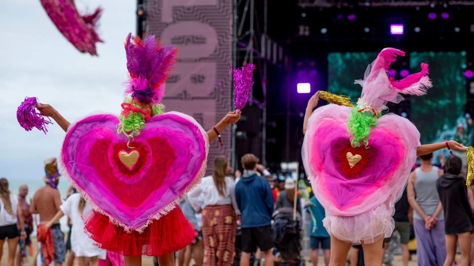 Splore Festival Is Celebrating Its 25th Birthday in 2024 with a Feast ...