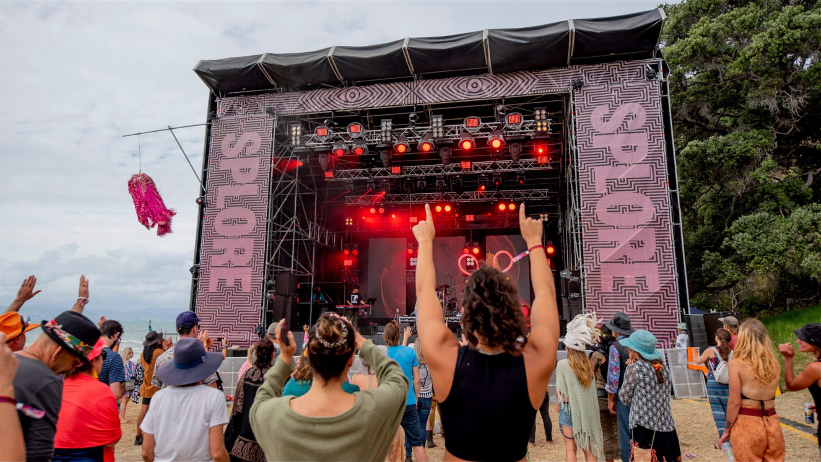 Splore Festival Is Celebrating Its 25th Birthday in 2024 with a Feast ...