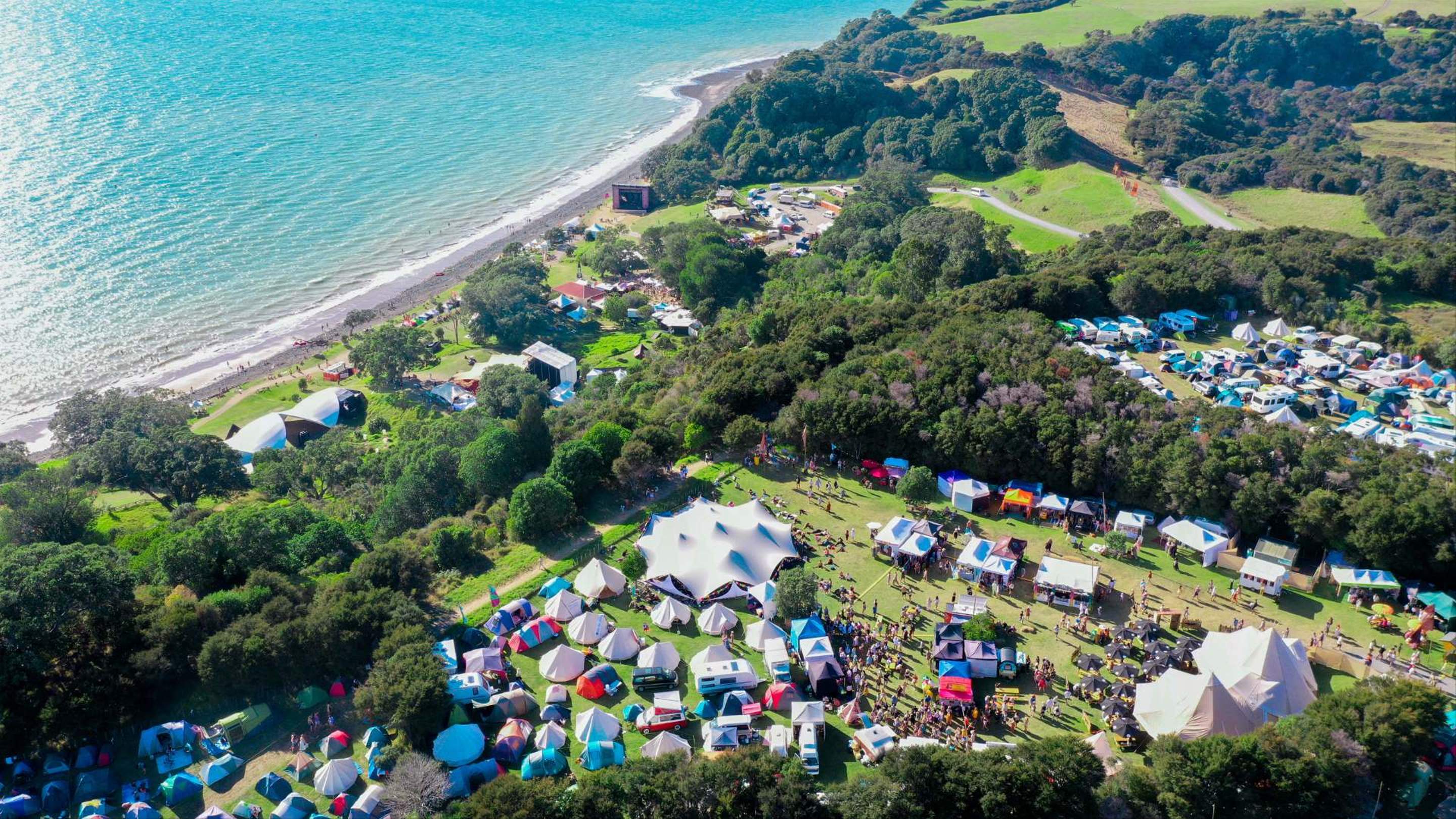 Splore Festival Is Celebrating Its 25th Birthday in 2024 with a Feast ...