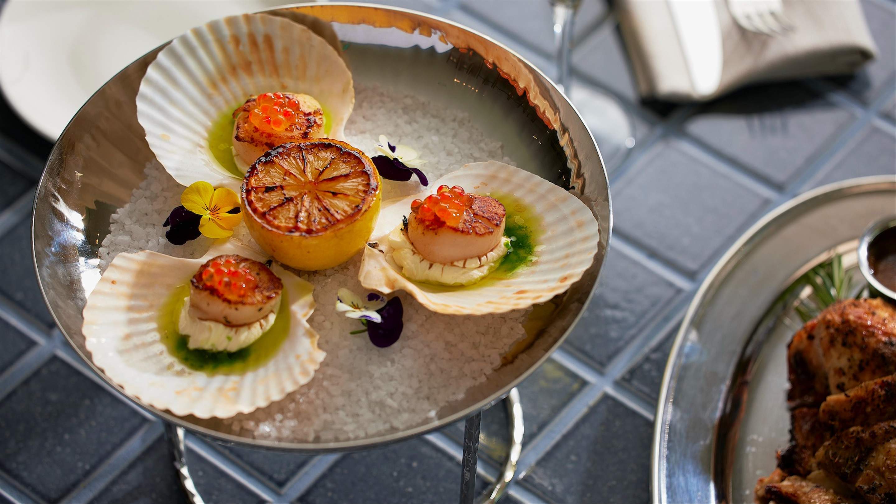 Now Open: Local Produce Is the Star at Tempo Kitchen & Bar on the ...