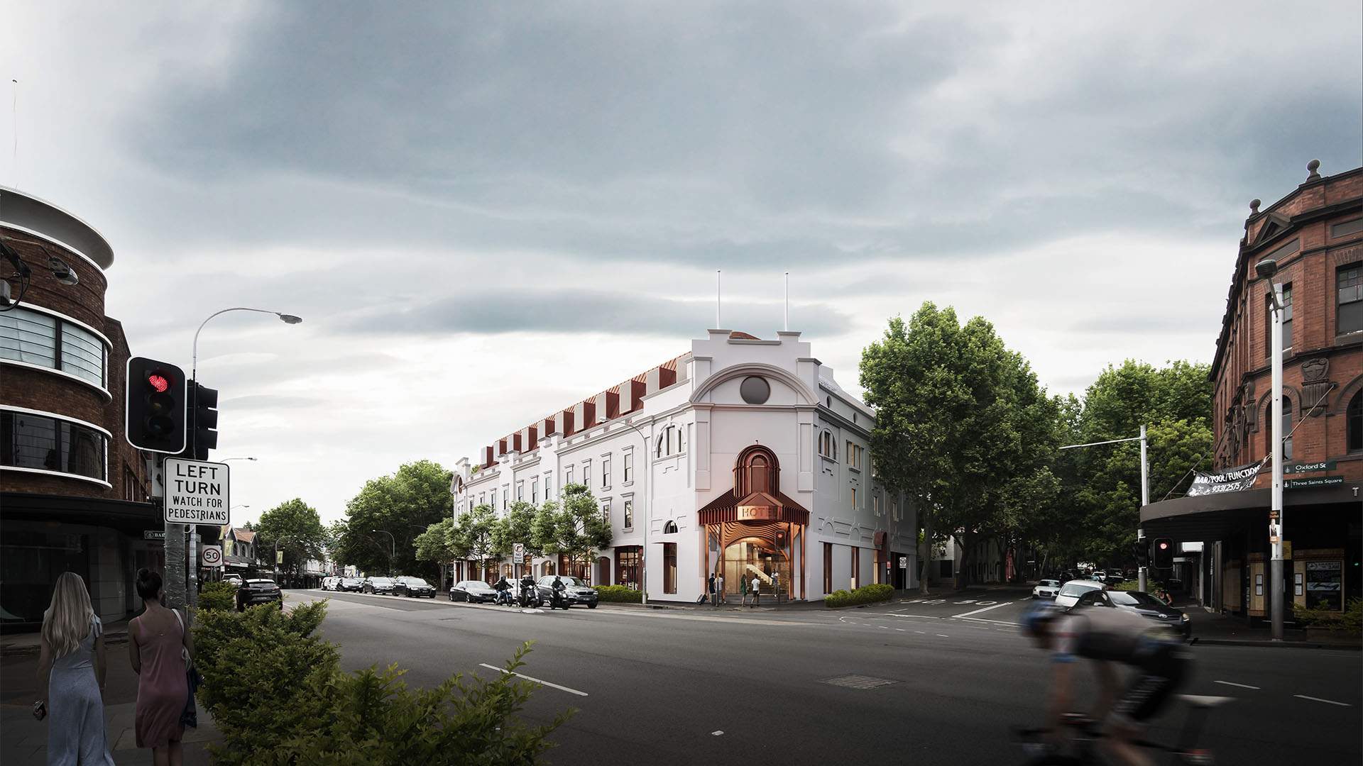 Sydney's First-Ever 25Hours Hotel Will Finally Arrive on Oxford Street ...