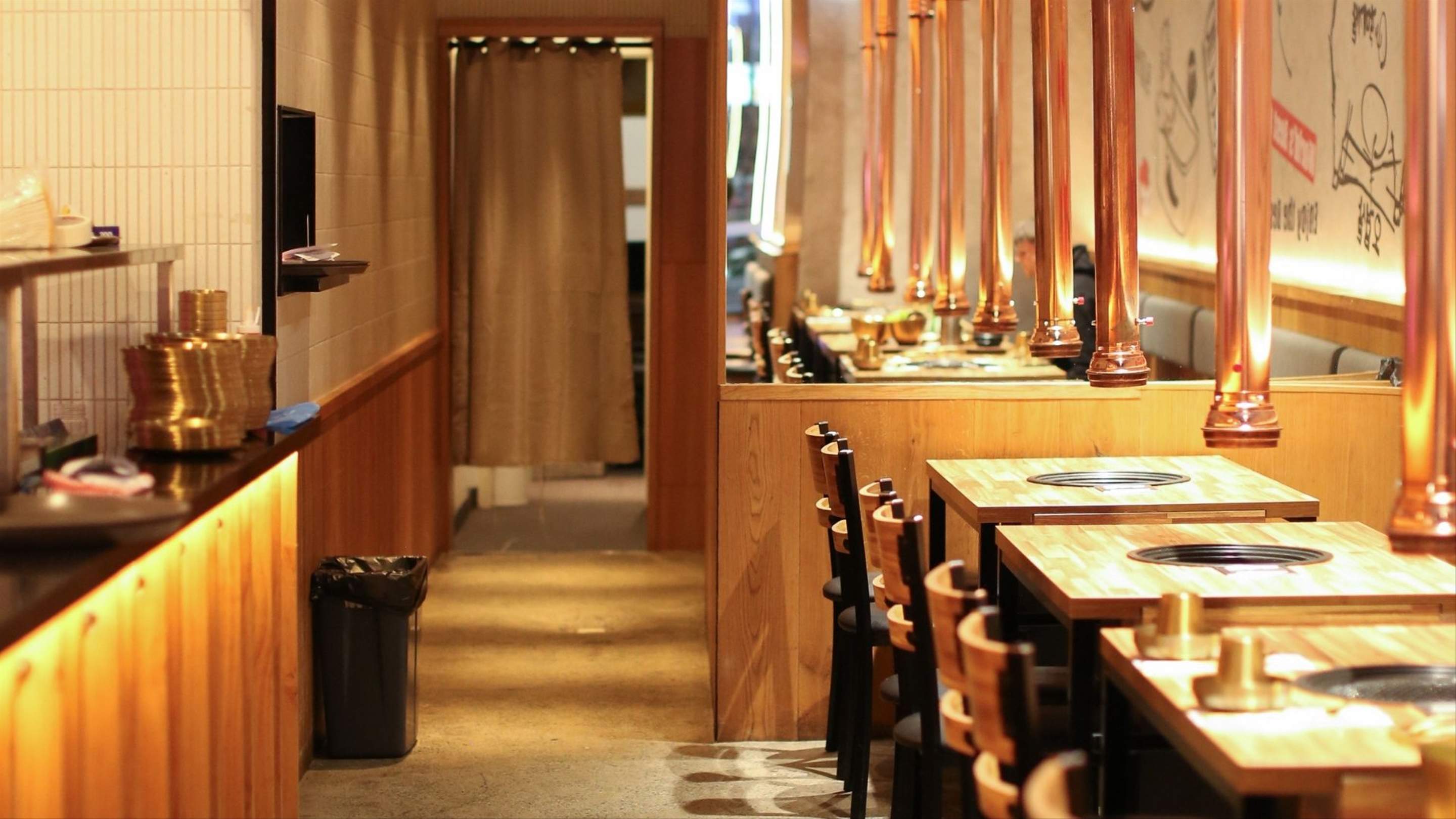 A New Korean BBQ Joint Has Landed Inside Darling Square's Bustling ...