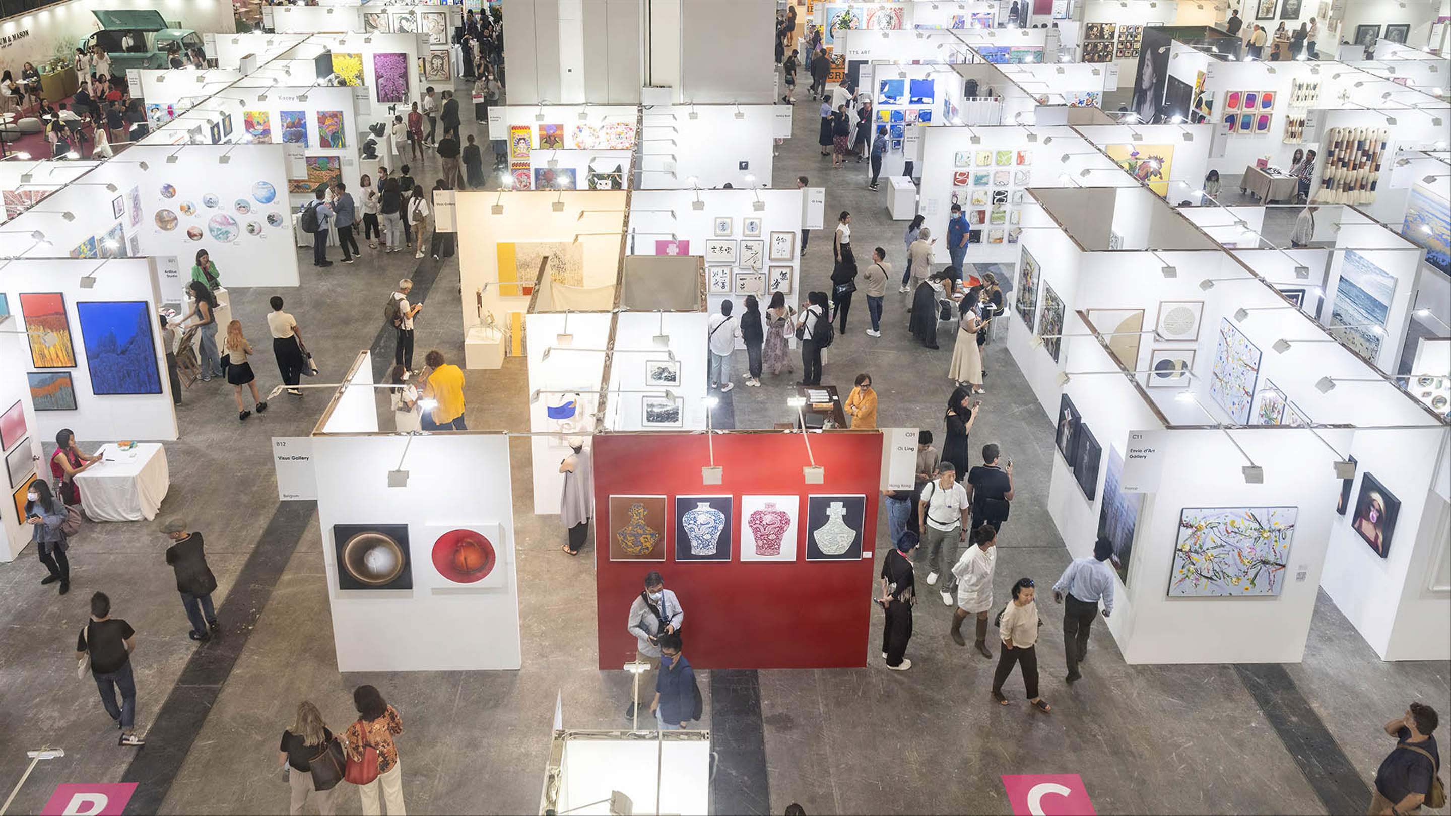 Great News for Your Walls: Affordable Art Fair Is Returning to Brisbane ...