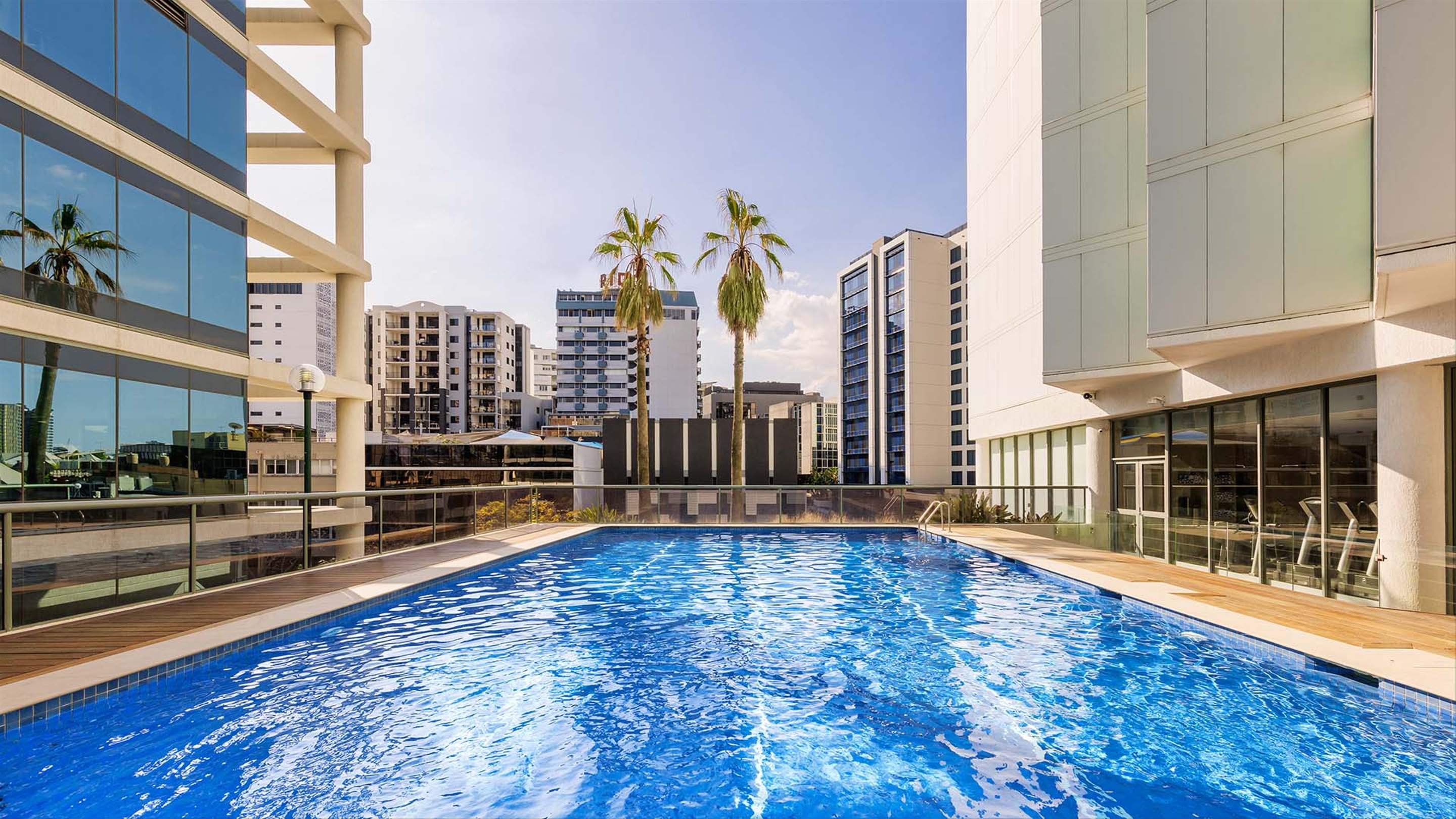 Brisbane's Luxe Five-Star Amora Hotel Is Relaunching in December After ...