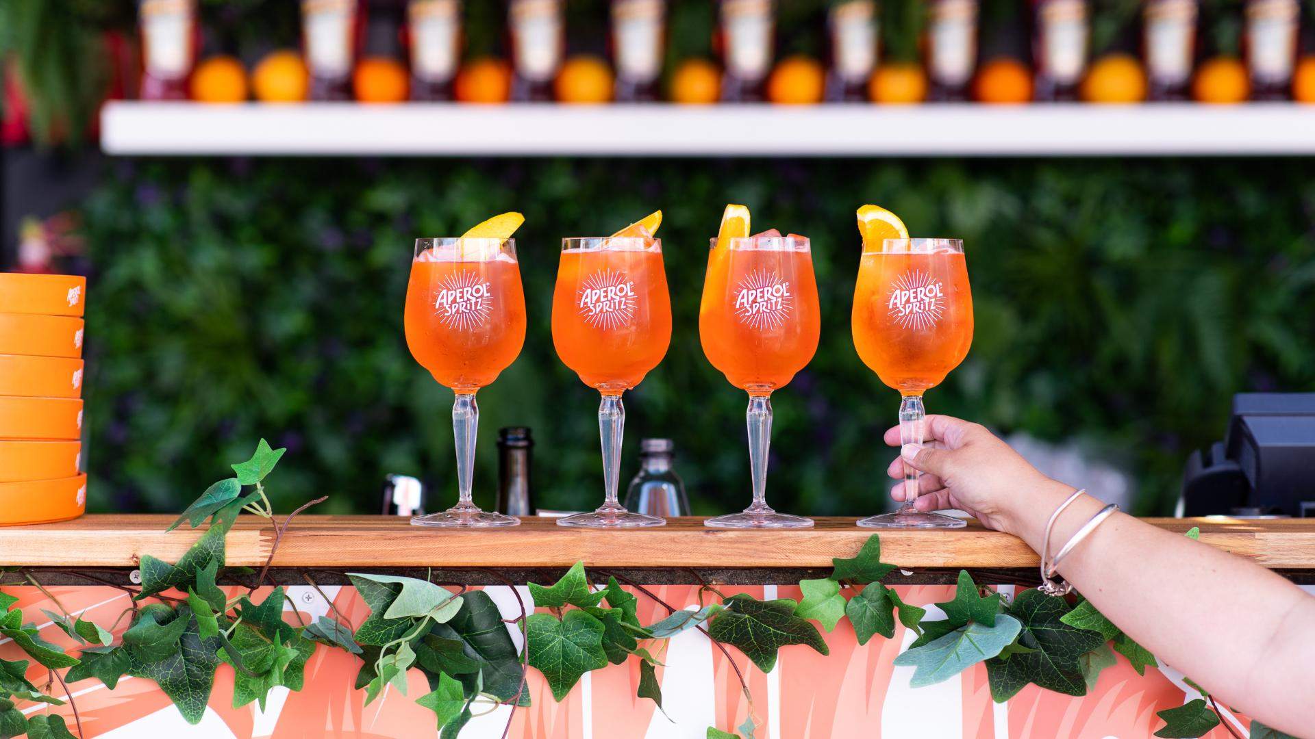 Where to Head for a Weekend Sunset Spritz with Your Mates - Concrete ...