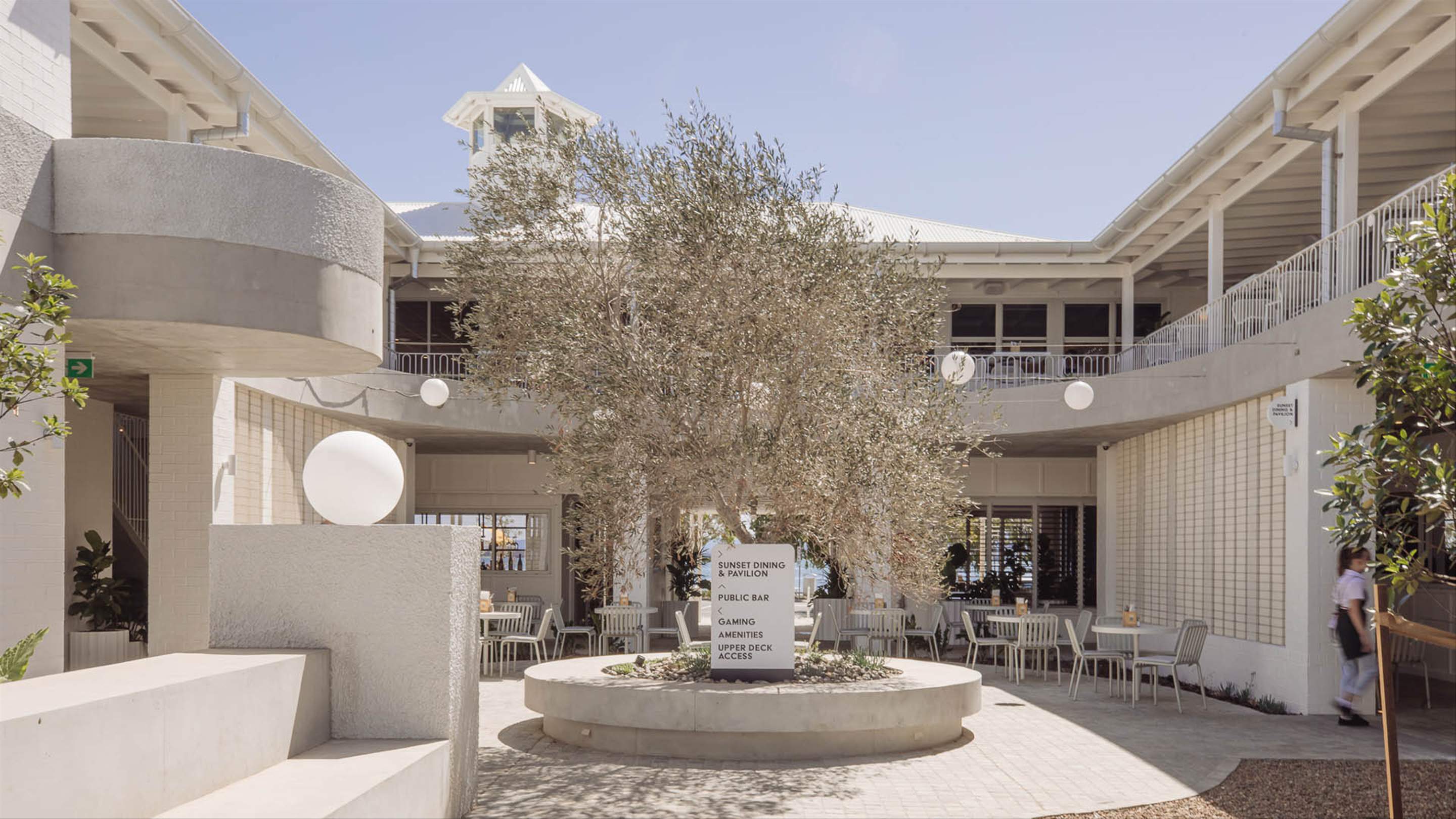 Now Open: Woody Point's 122-Year-Old Belvedere Hotel Has Relaunched ...