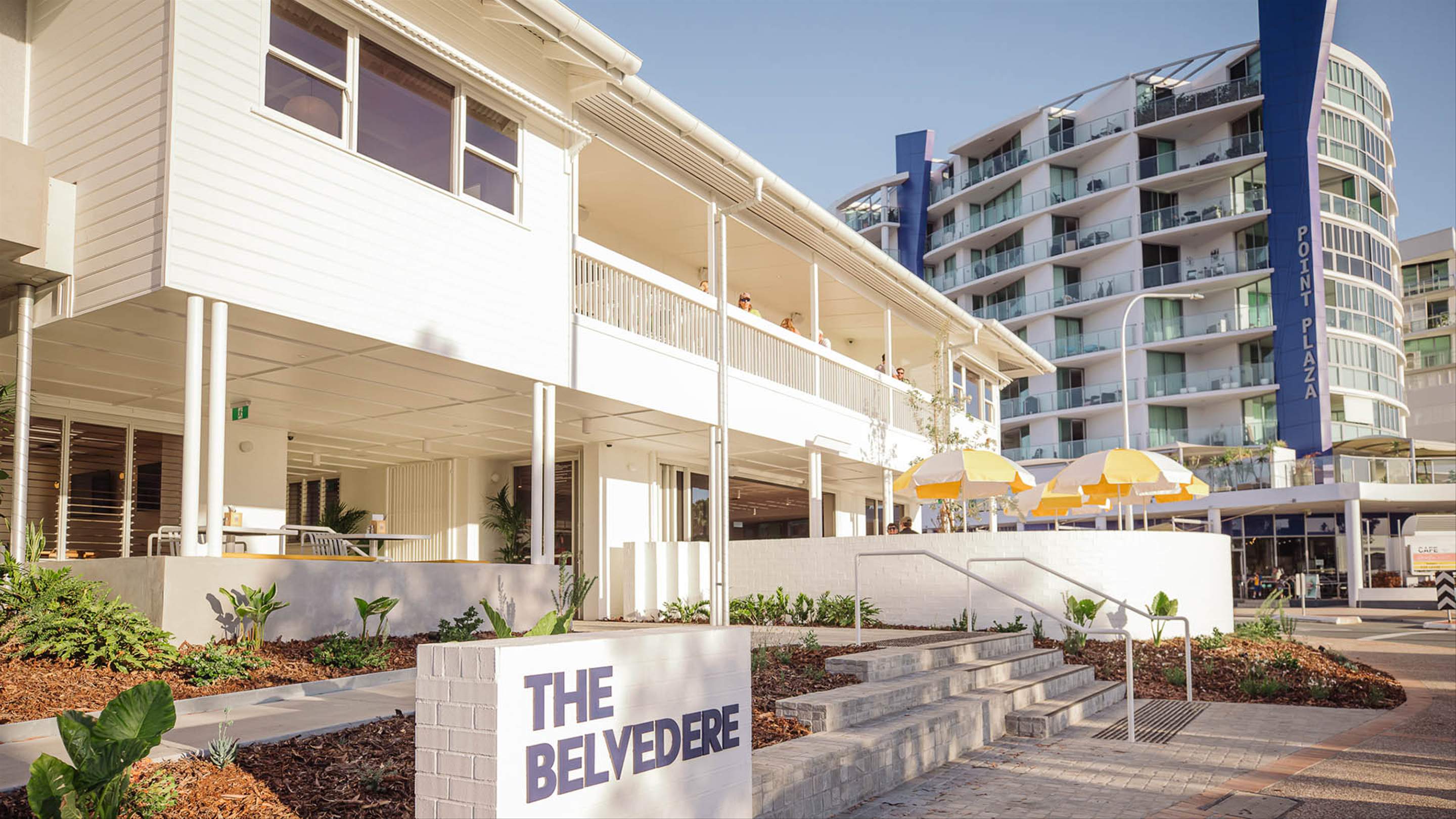 The Belvedere, Woody Point Review