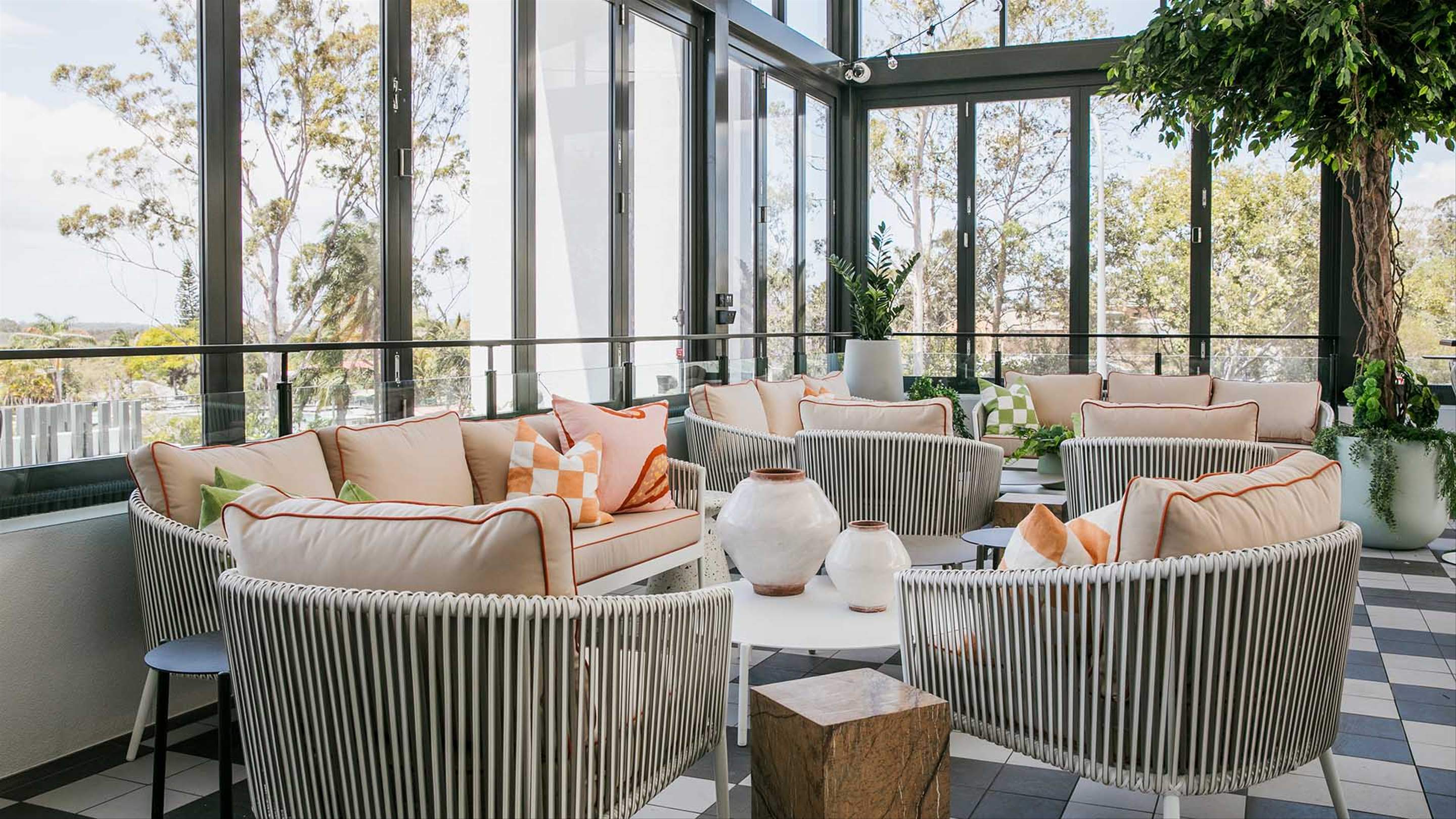 Now Open: Bli Bli Hotel's Mediterranean-Inspired Rooftop Terrace Is ...