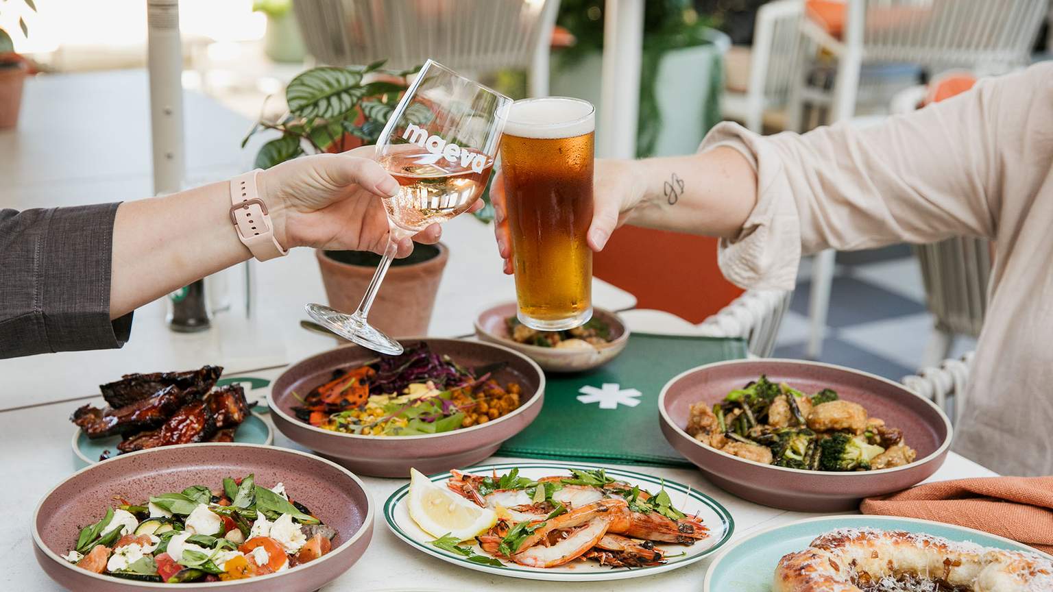 Now Open: Bli Bli Hotel's Mediterranean-Inspired Rooftop Terrace Is ...