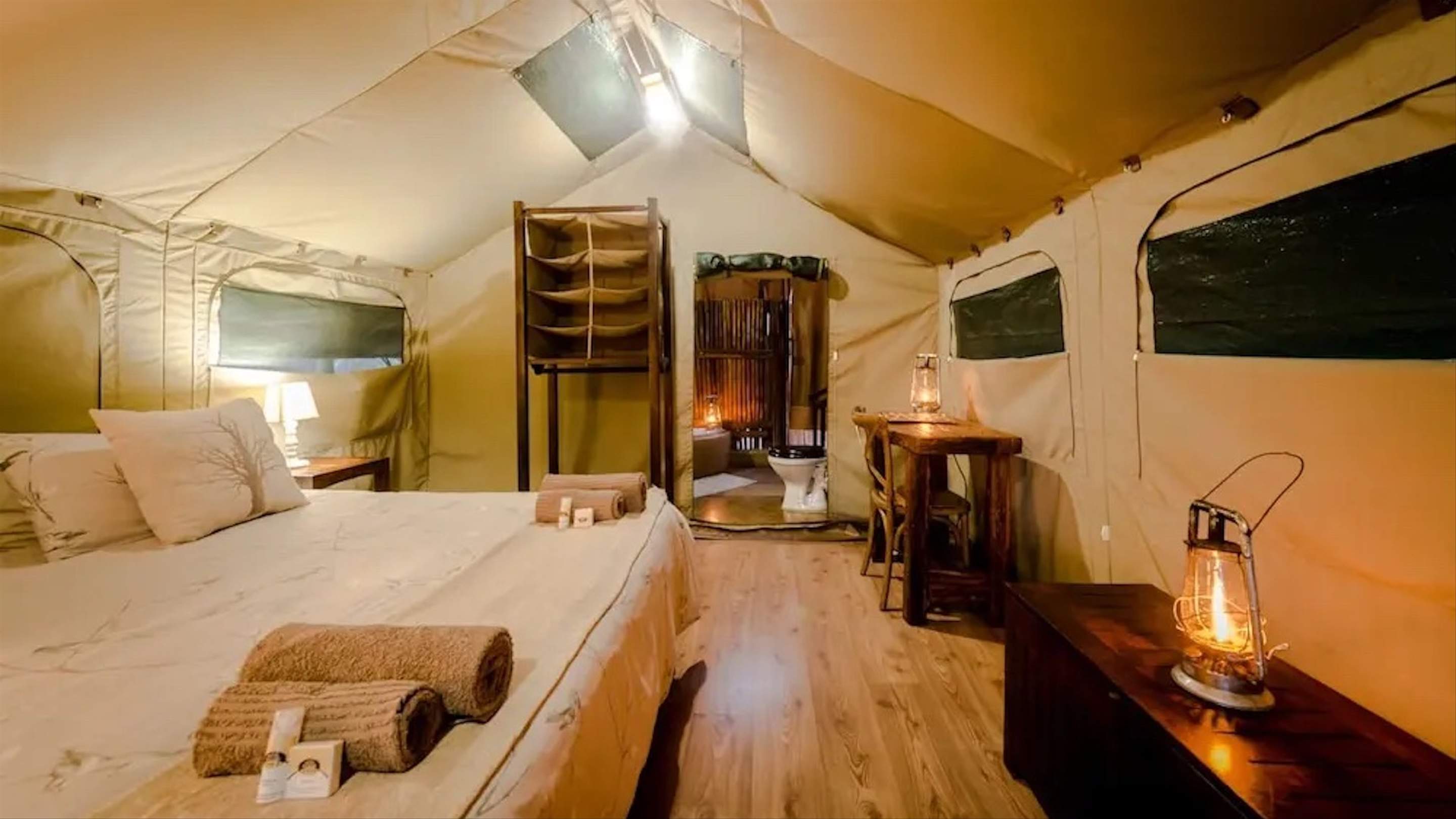 Bundox Safari Lodge - Concrete Playground