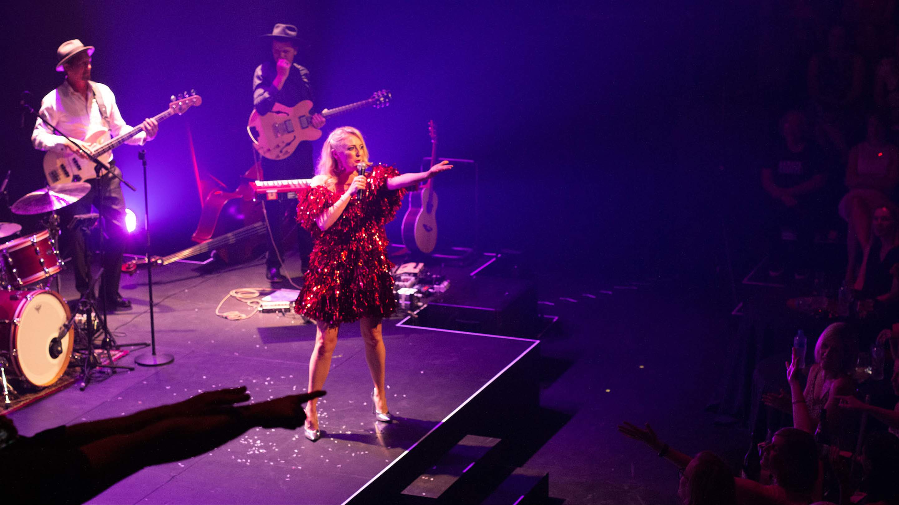 Christmas Actually — The Little Red Company, Sydney: All the Details