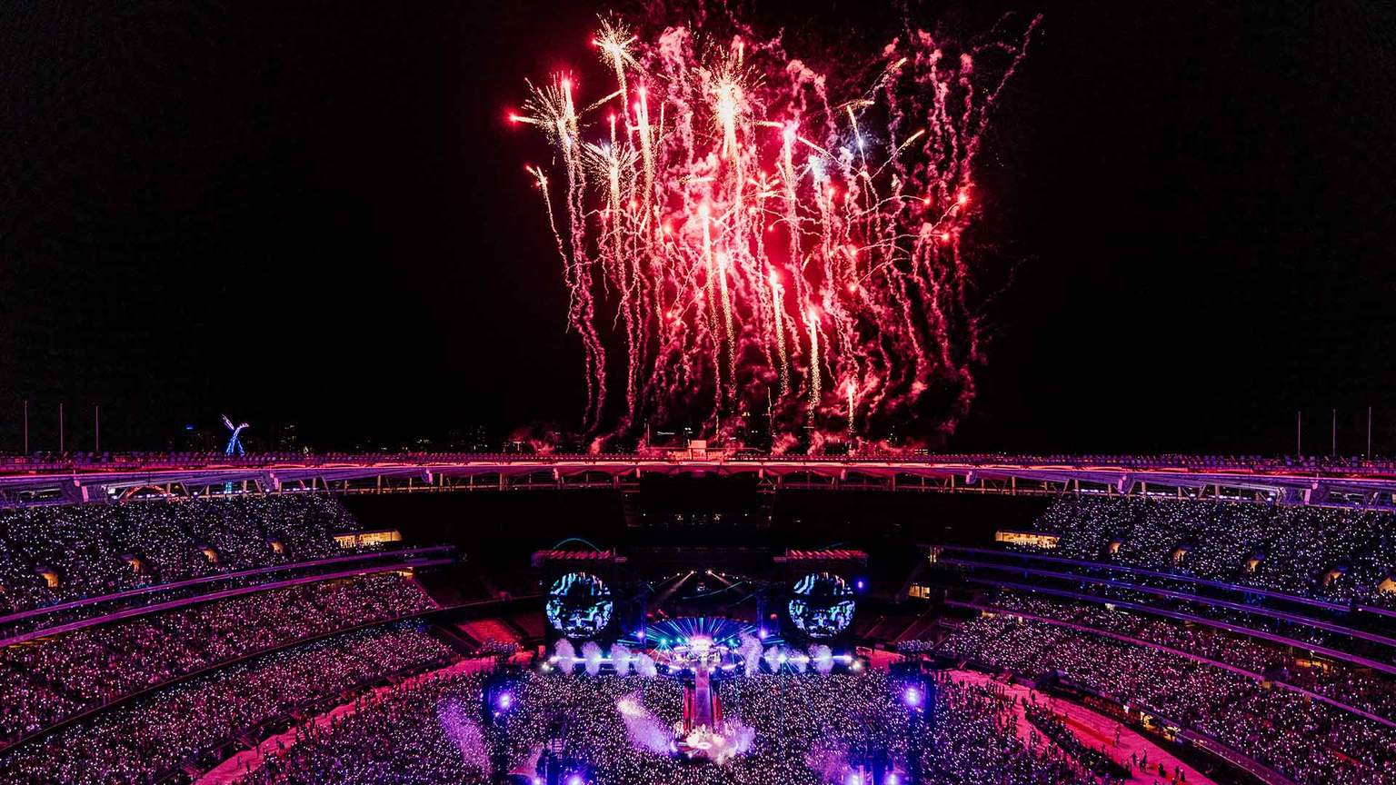 Coldplay Have Released Extra Tickets for Their 2024 Australian and New ...