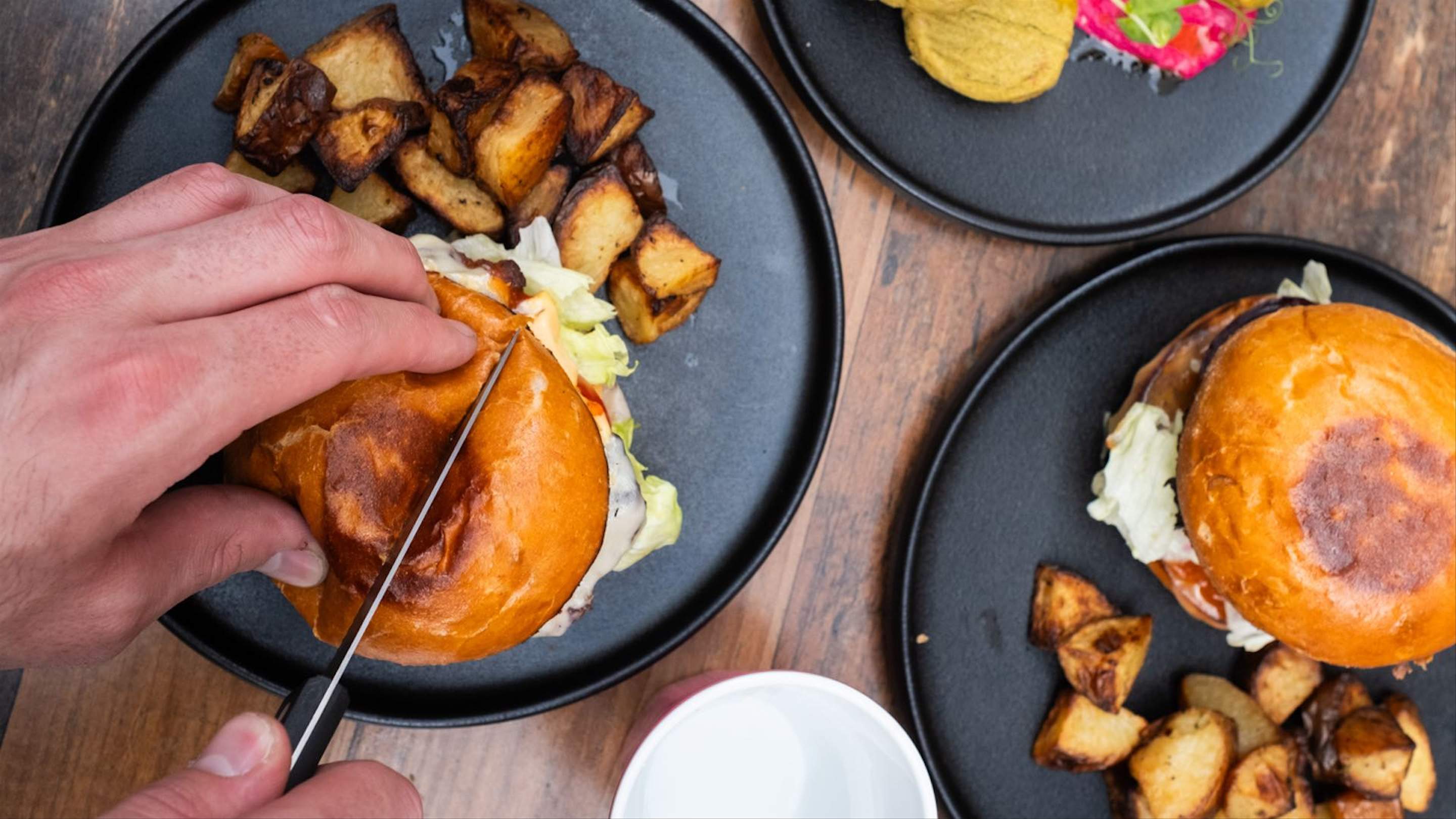 Dad and the Frog, Surry Hills Review