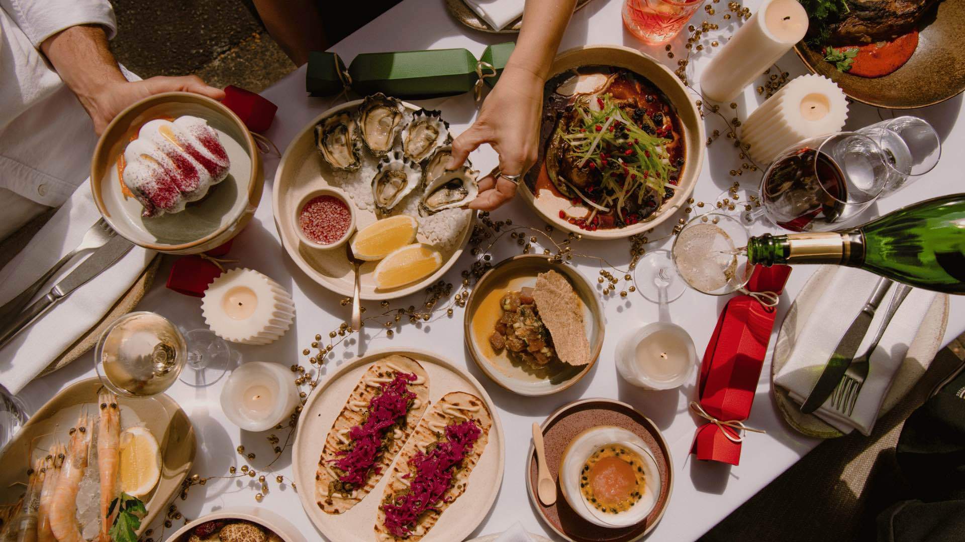 Champagne Season at Esca Group, Sydney