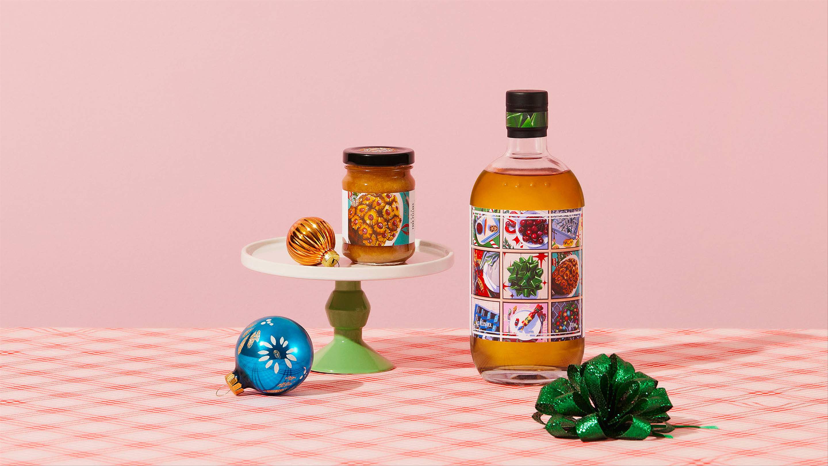 It's Time to Get Drunk on Pud with Nan: Four Pillars' Supremely Festive ...