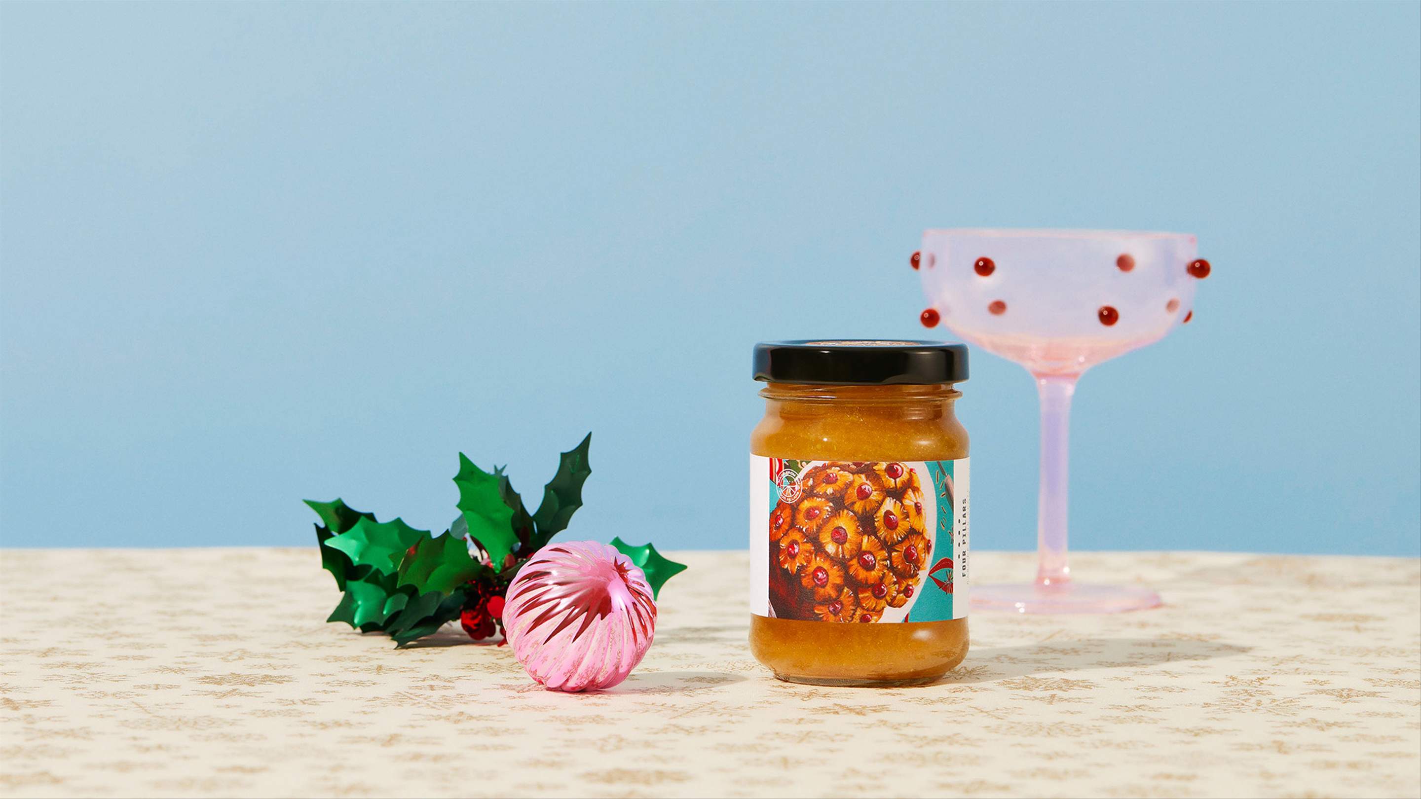 It's Time to Get Drunk on Pud with Nan: Four Pillars' Supremely Festive ...