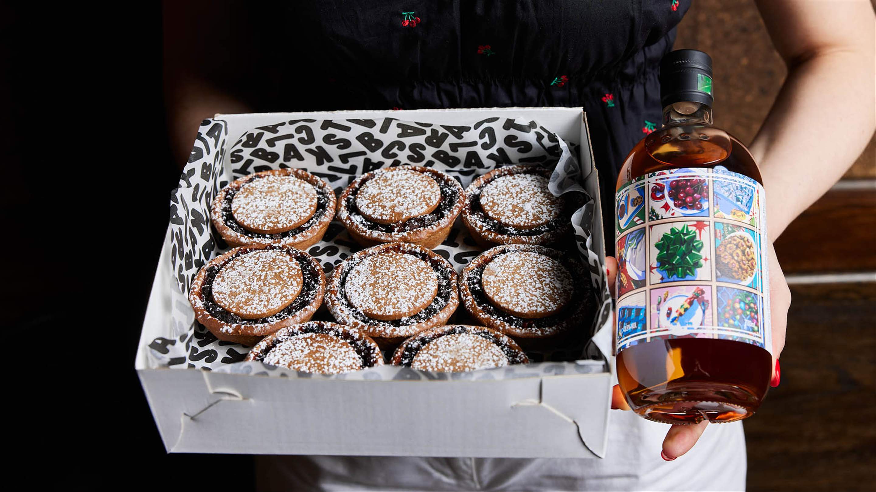 It's Time to Get Drunk on Pud with Nan: Four Pillars' Supremely Festive ...