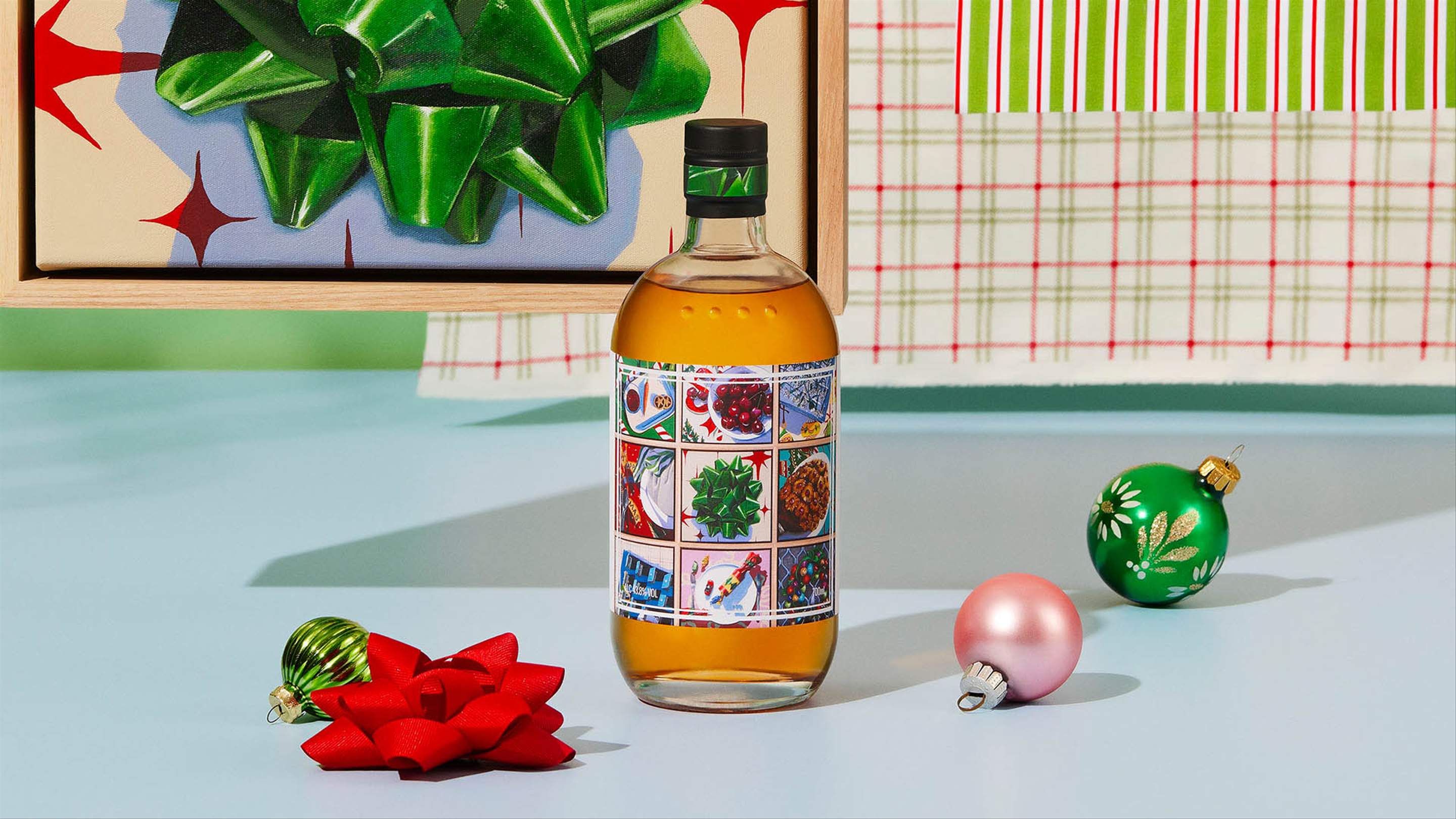 It's Time to Get Drunk on Pud with Nan: Four Pillars' Supremely Festive ...