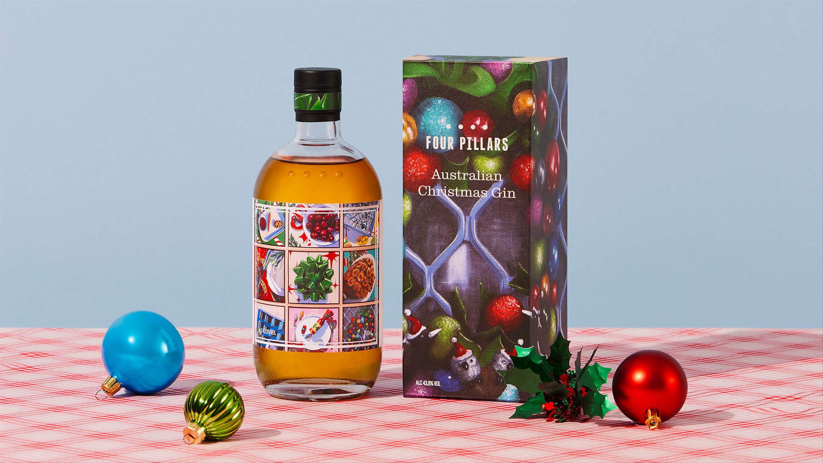 It's Time to Get Drunk on Pud with Nan: Four Pillars' Supremely Festive ...