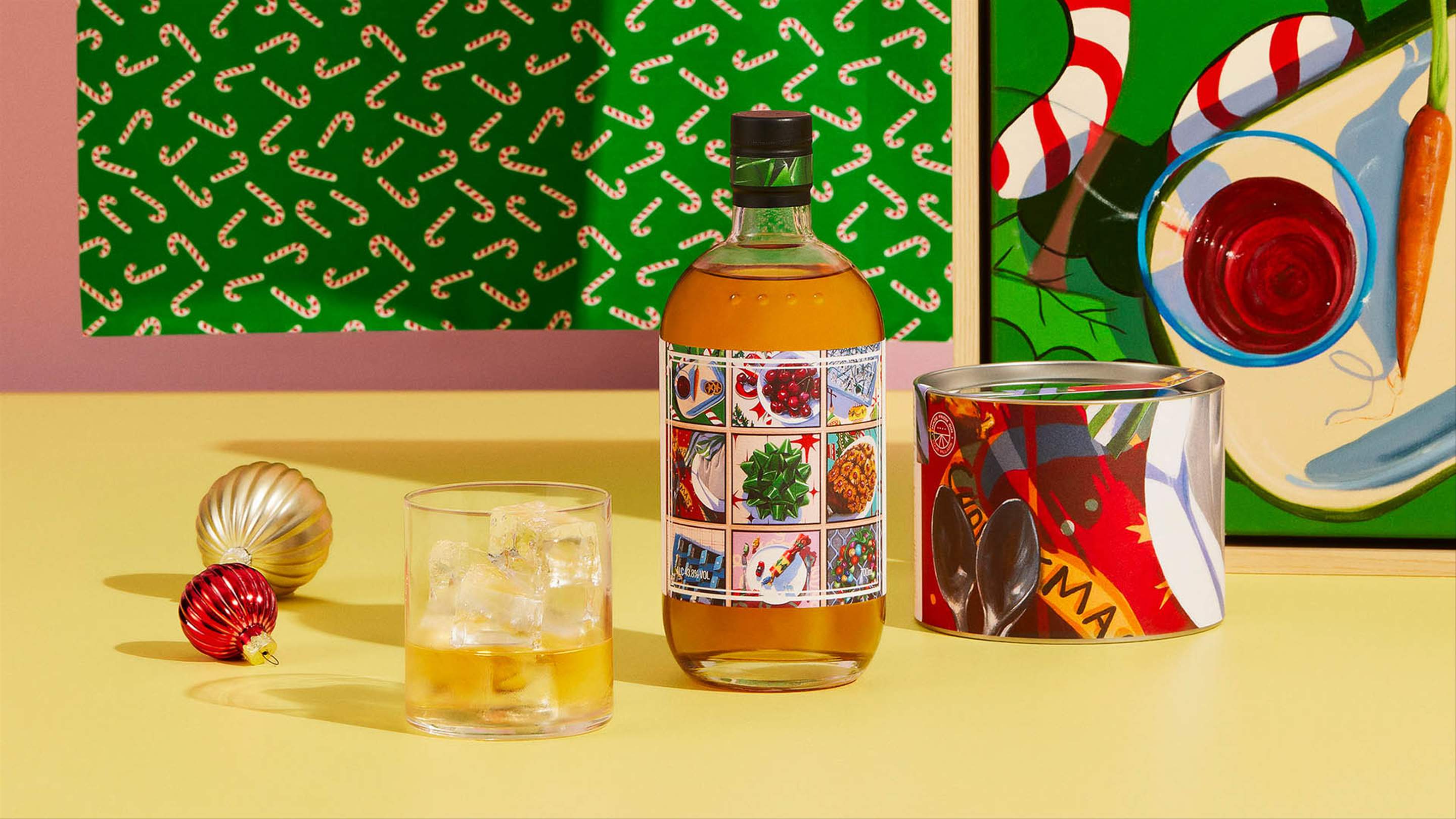 It's Time to Get Drunk on Pud with Nan: Four Pillars' Supremely Festive ...