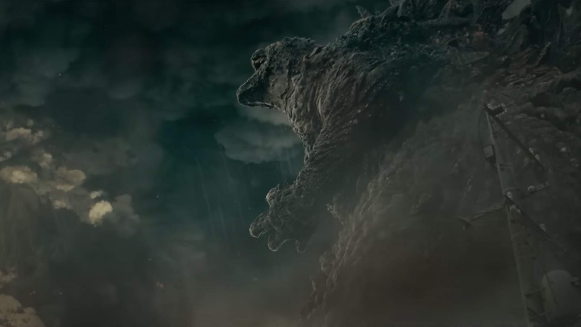 Godzilla 2024 Trailer Screenshots