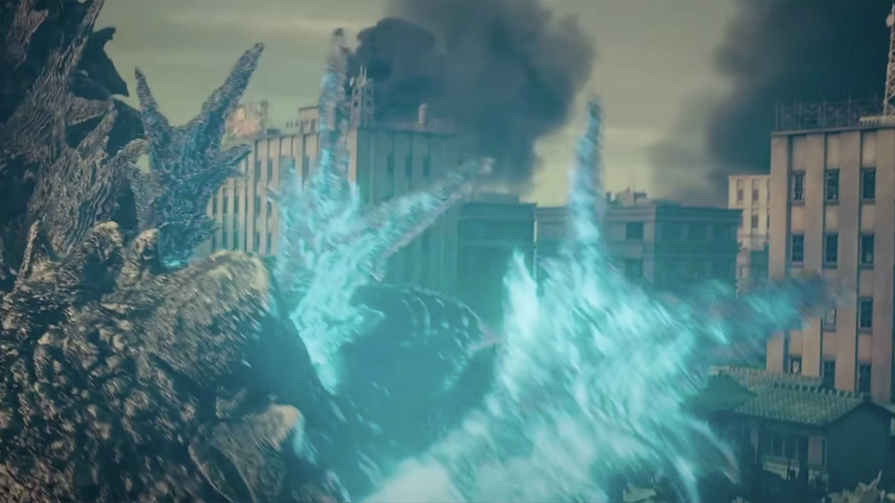 Japan's First Live-Action 'Godzilla' Movie Since 2016 Will Rampage ...