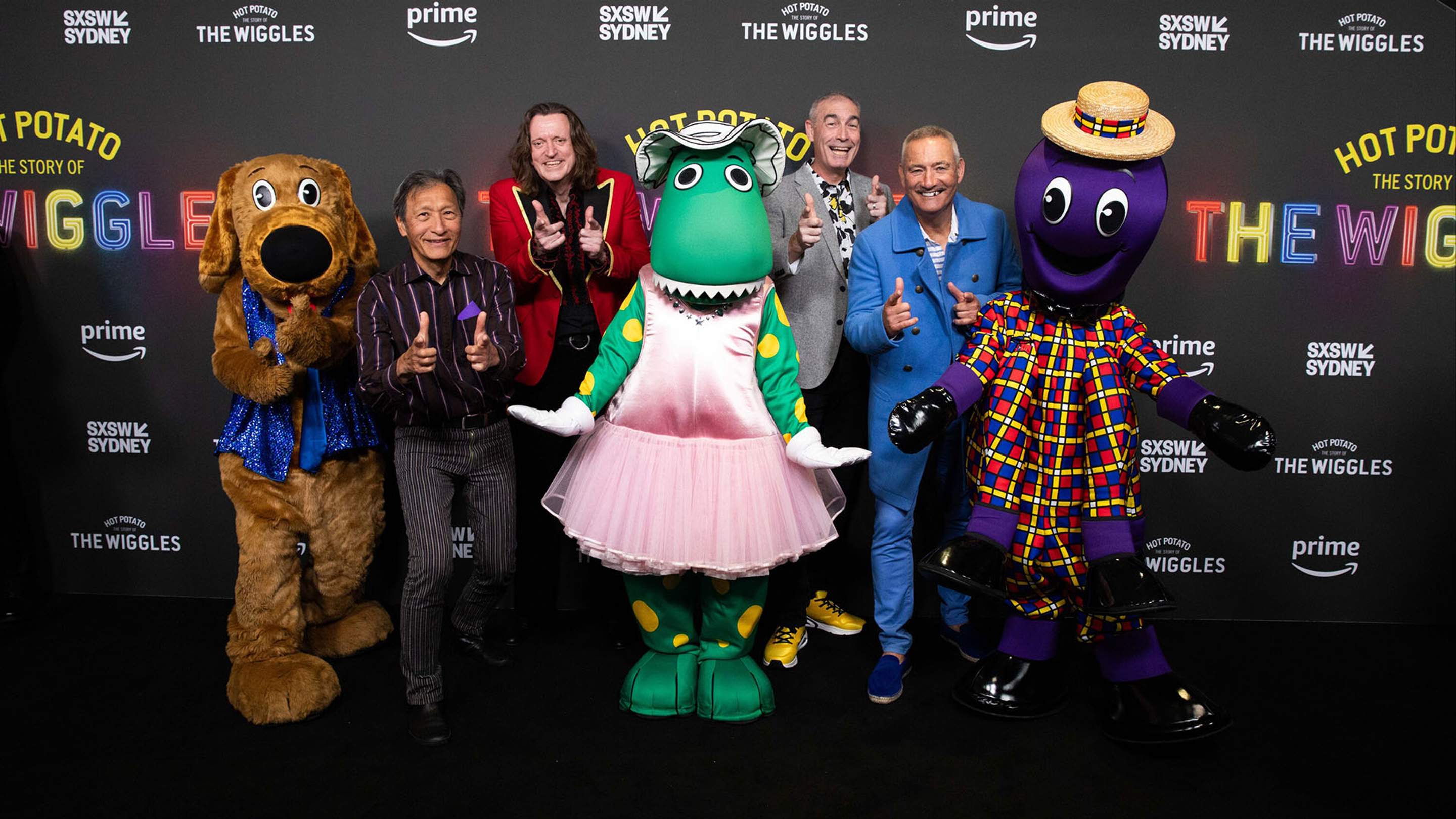 How Four Skivvy-Wearing Friends Started a Phenomenon: The OG Wiggles ...