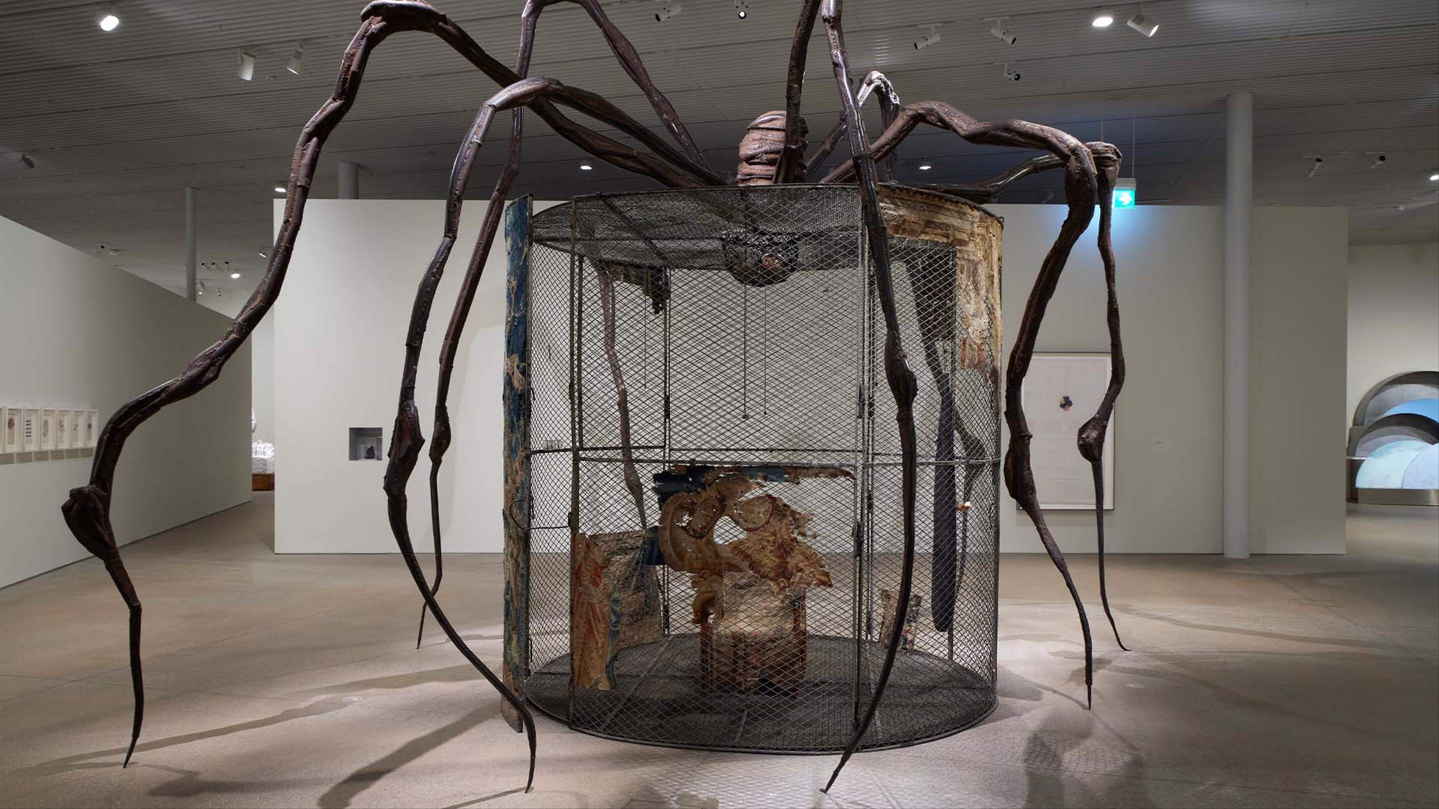 Sydney International Art Series: Louise Bourgeois at the Art Gallery of NSW
