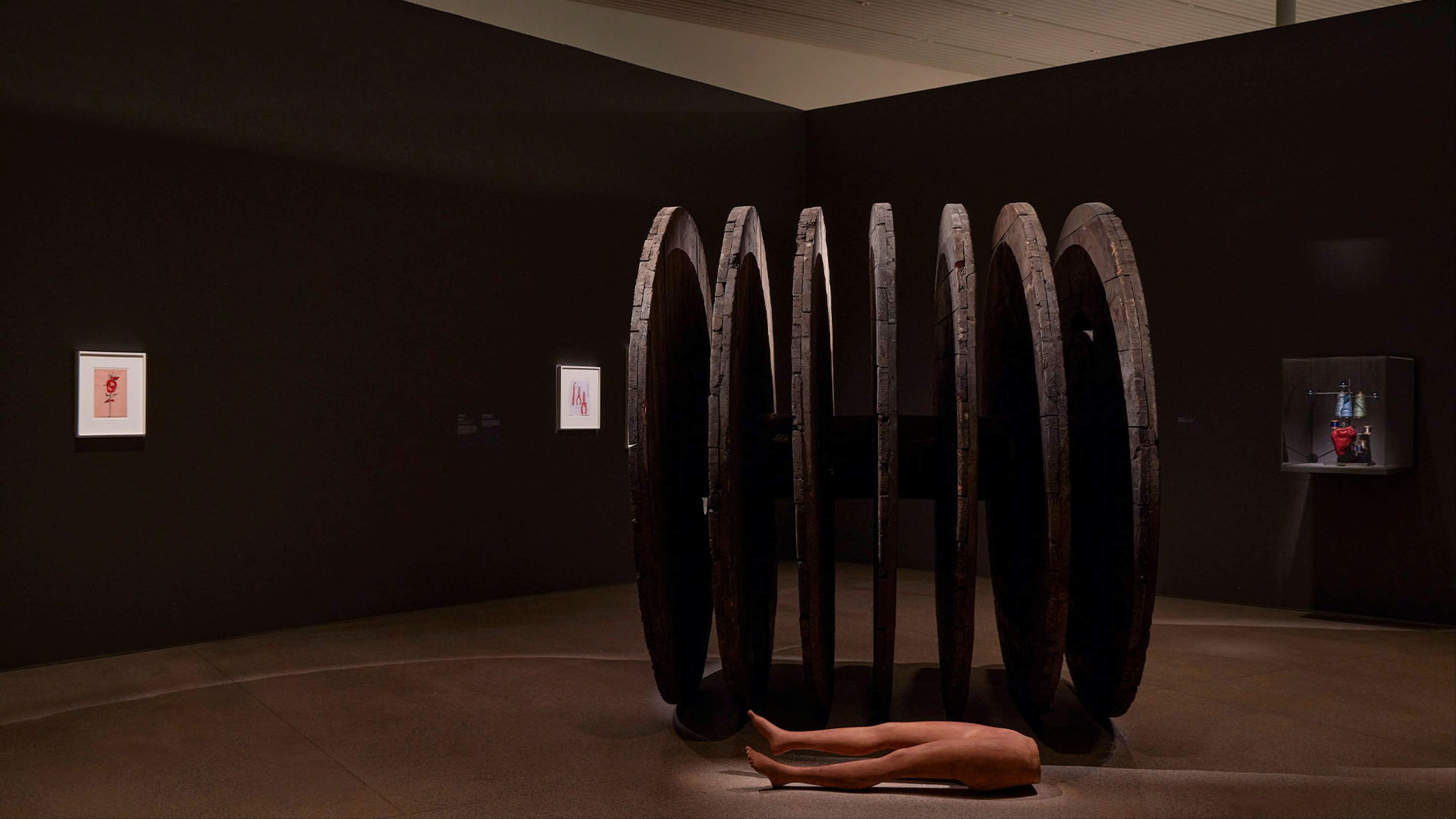 Sydney International Art Series: Louise Bourgeois at the Art Gallery of NSW