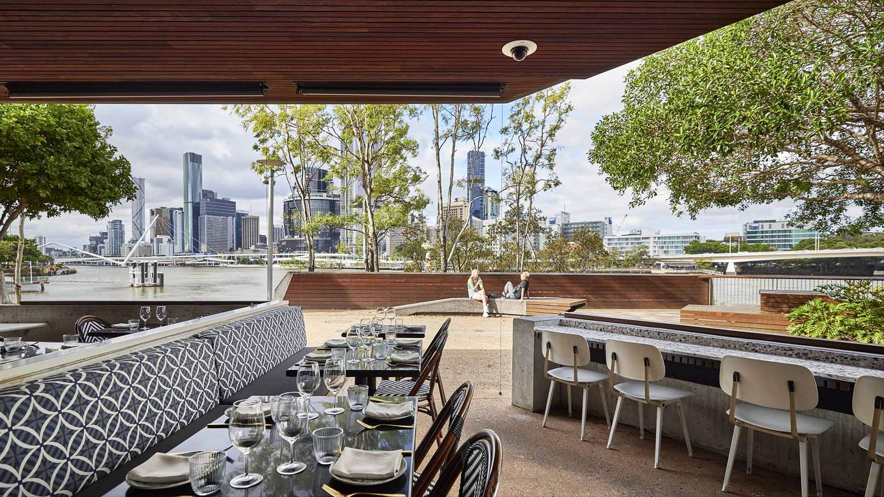 Now Open: Ithaka Is South Bank's New Riverside Greek Pop-Up Restaurant ...